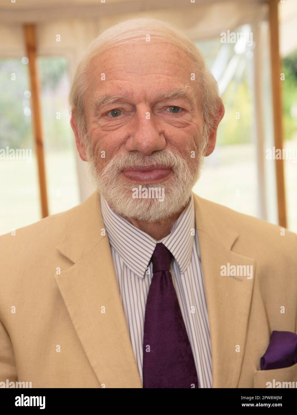 Philip Jackson, sculptor Stock Photo - Alamy