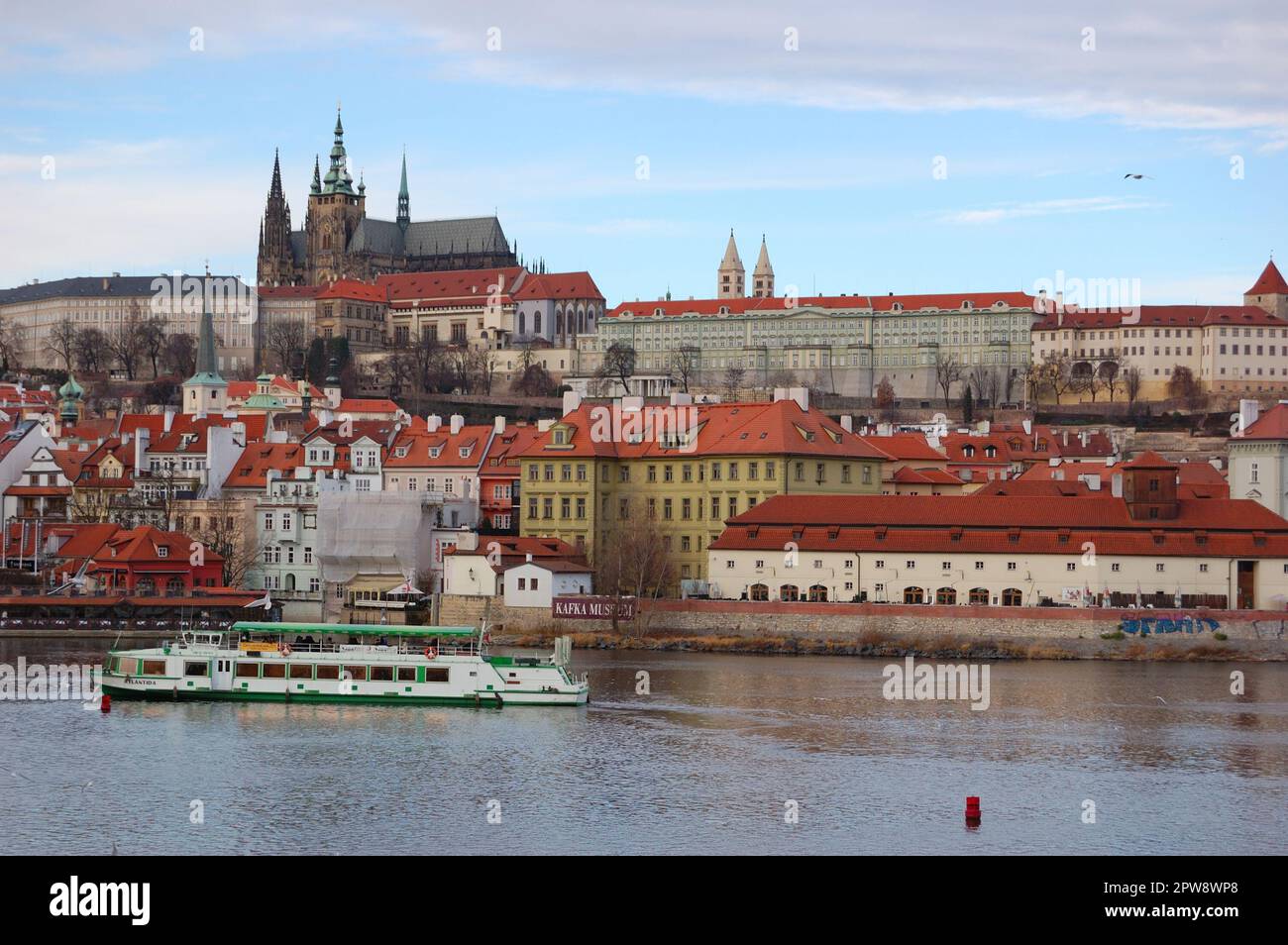 Prague, Czech Republic Stock Photo - Alamy