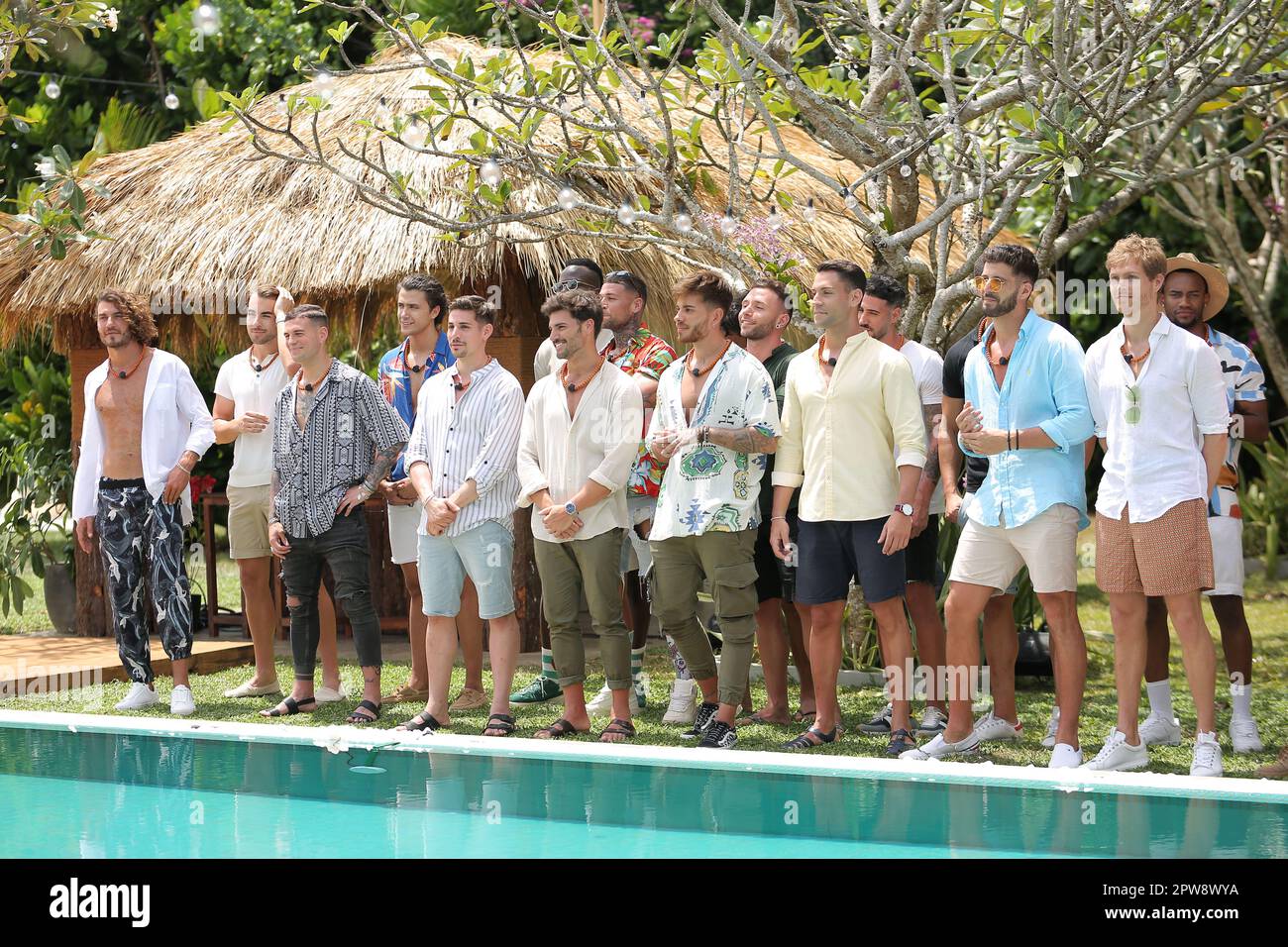 Fboy island hi-res stock photography and images - Alamy