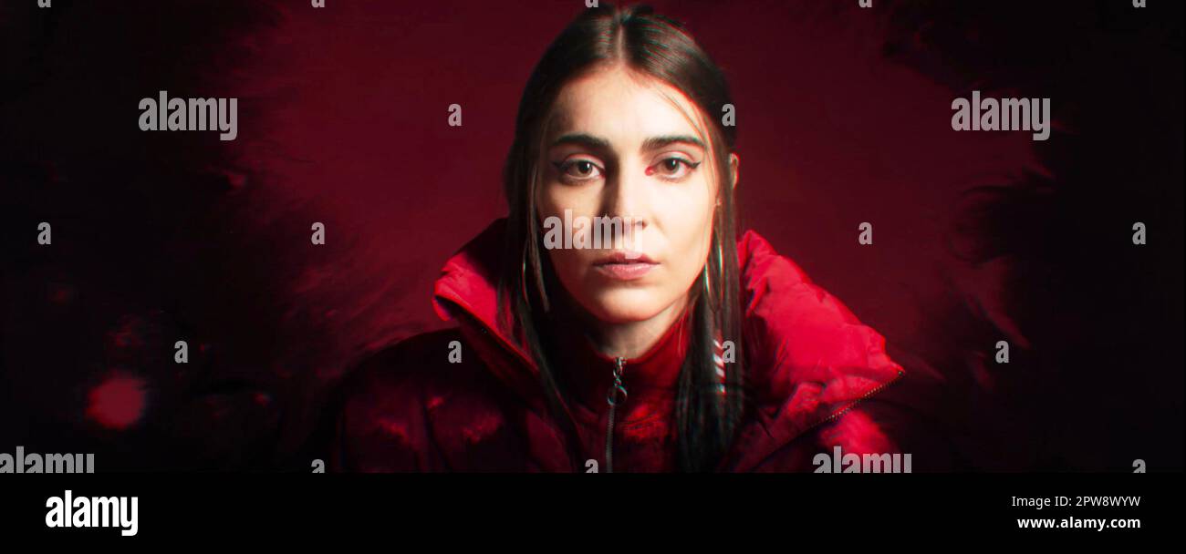 GATA CATTANA in ETERNA (2022), directed by DAVID SAINZ and JUANMA ...