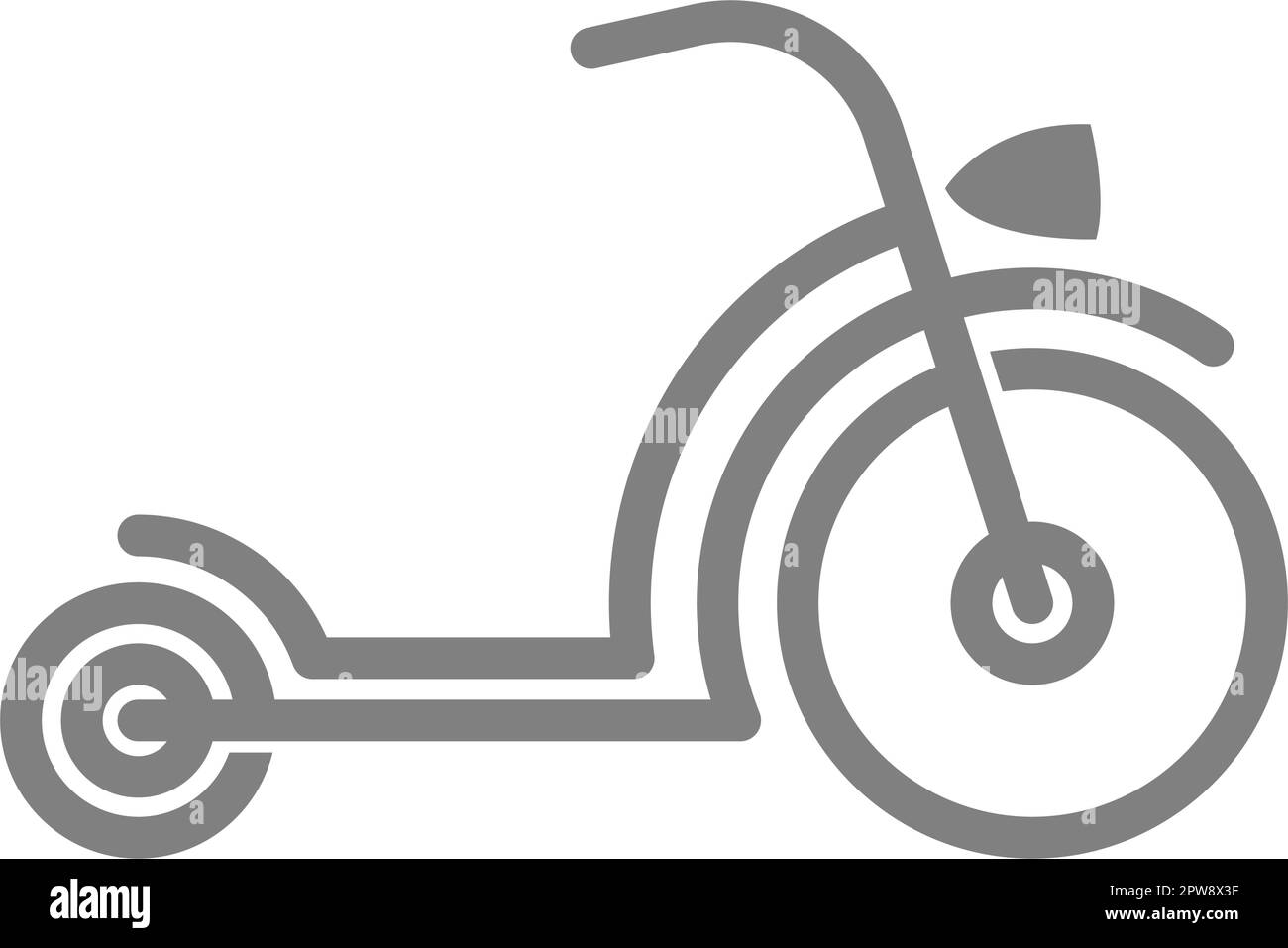Electric bike ride Black and White Stock Photos & Images - Alamy