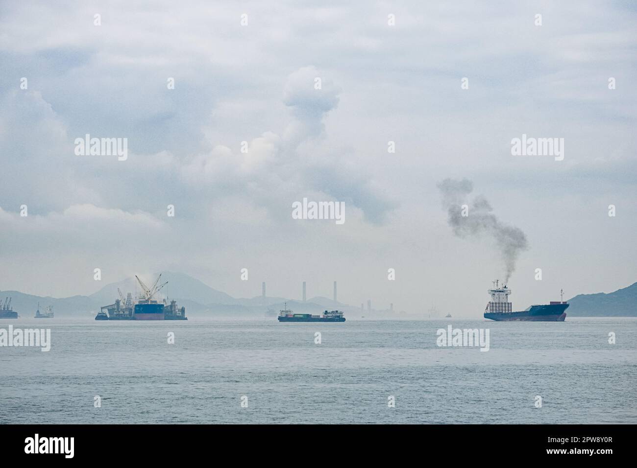 The landmark hong kong zuma hi-res stock photography and images - Alamy