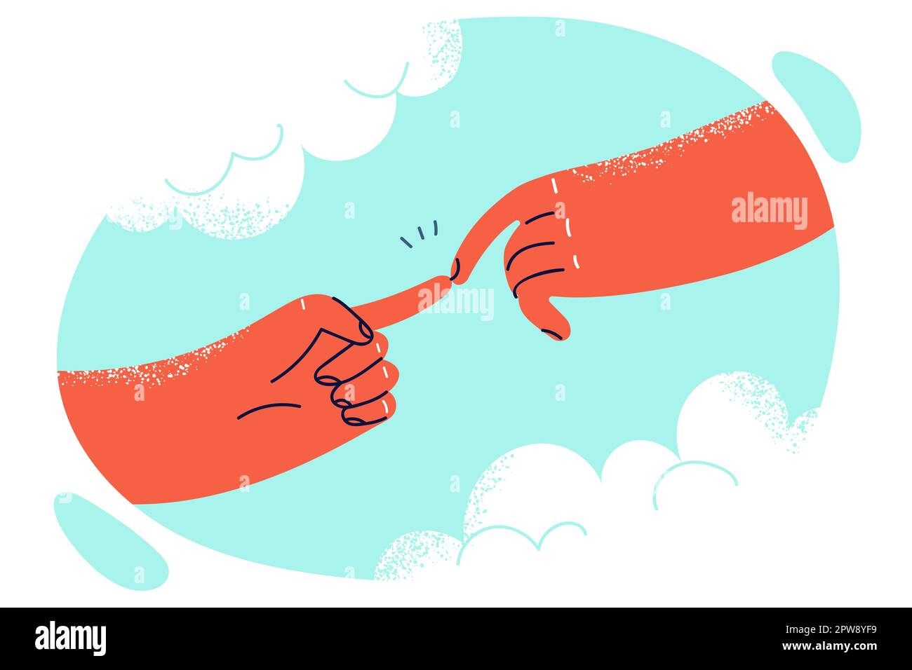 Joint Hand Logo 96+ Thousand Together Hand Logo Royalty Free Images,