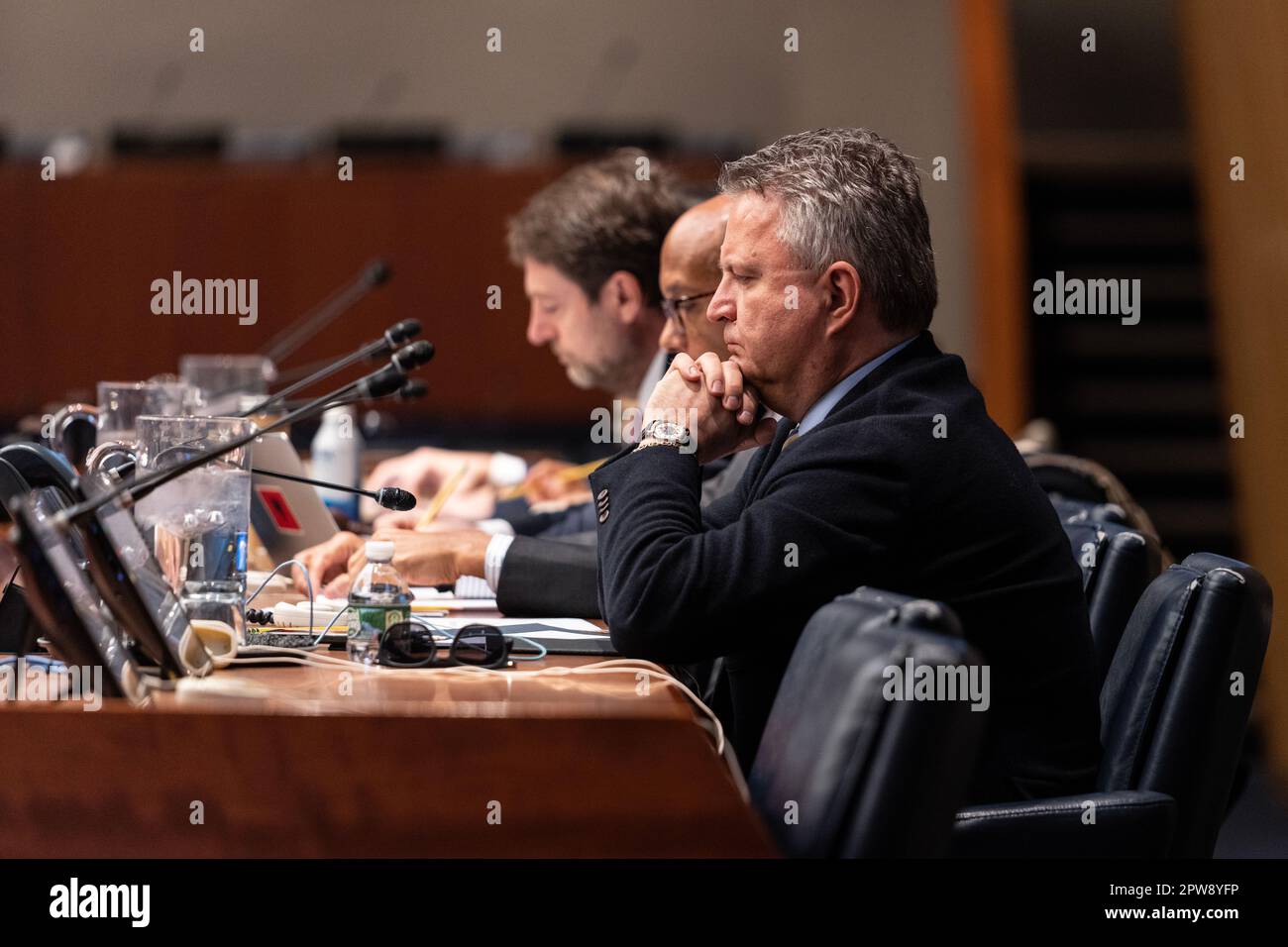 Ambassador Sergiy Kyslytsya of Ukraine attends Arria-formula meeting on ...