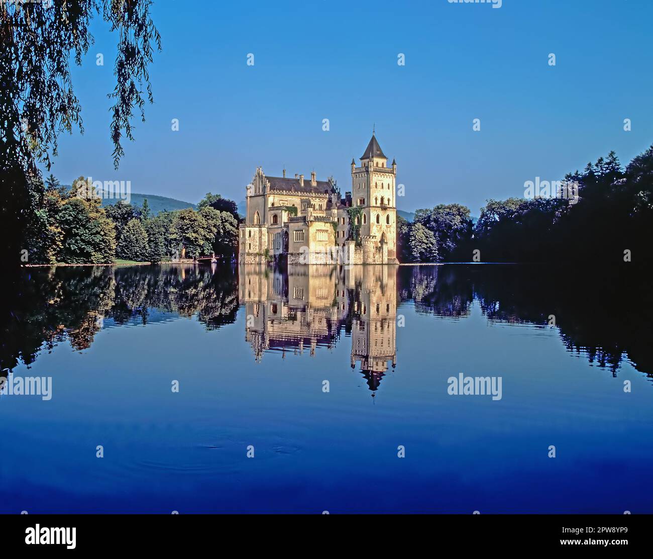 Anif salzburg hi-res stock photography and images - Alamy