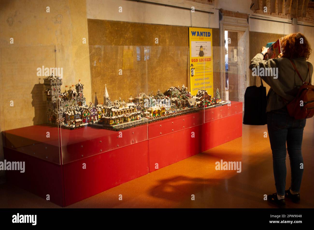 Old lego trains hi-res stock photography and images - Alamy