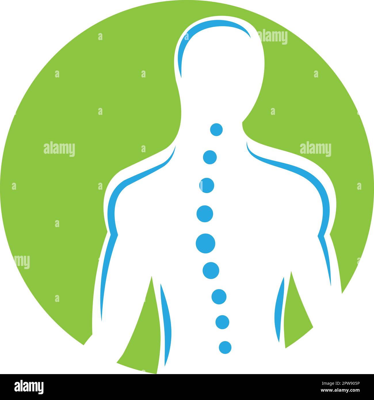 Human and spine, chiropractor, physical therapy, orthopedic and massage ...