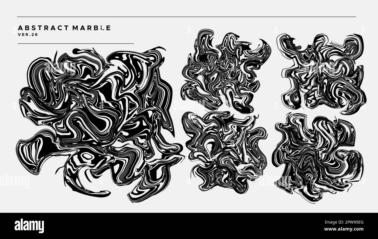 Agate detail Black and White Stock Photos & Images - Alamy