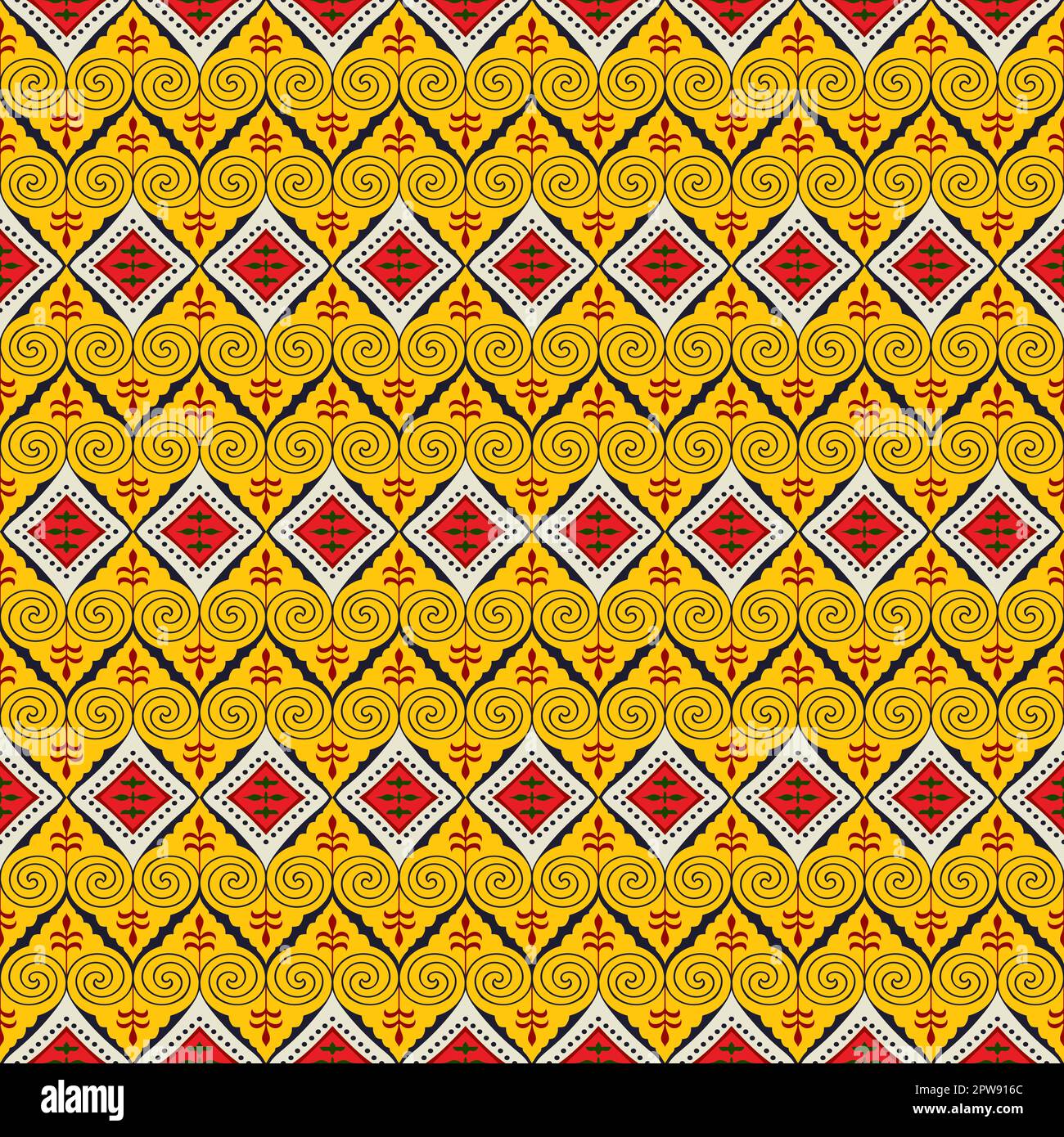 Egyptian fabric pattern hi-res stock photography and images - Alamy