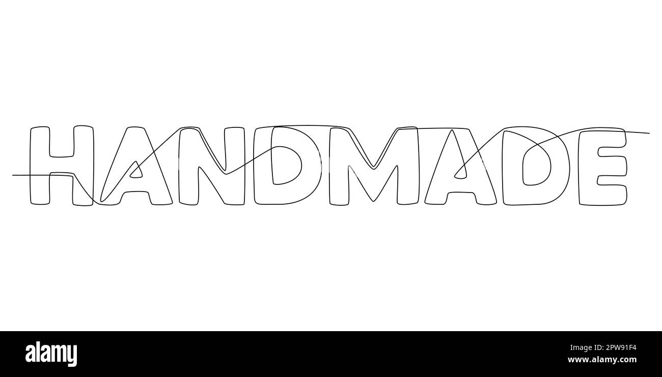 Handmade Word
