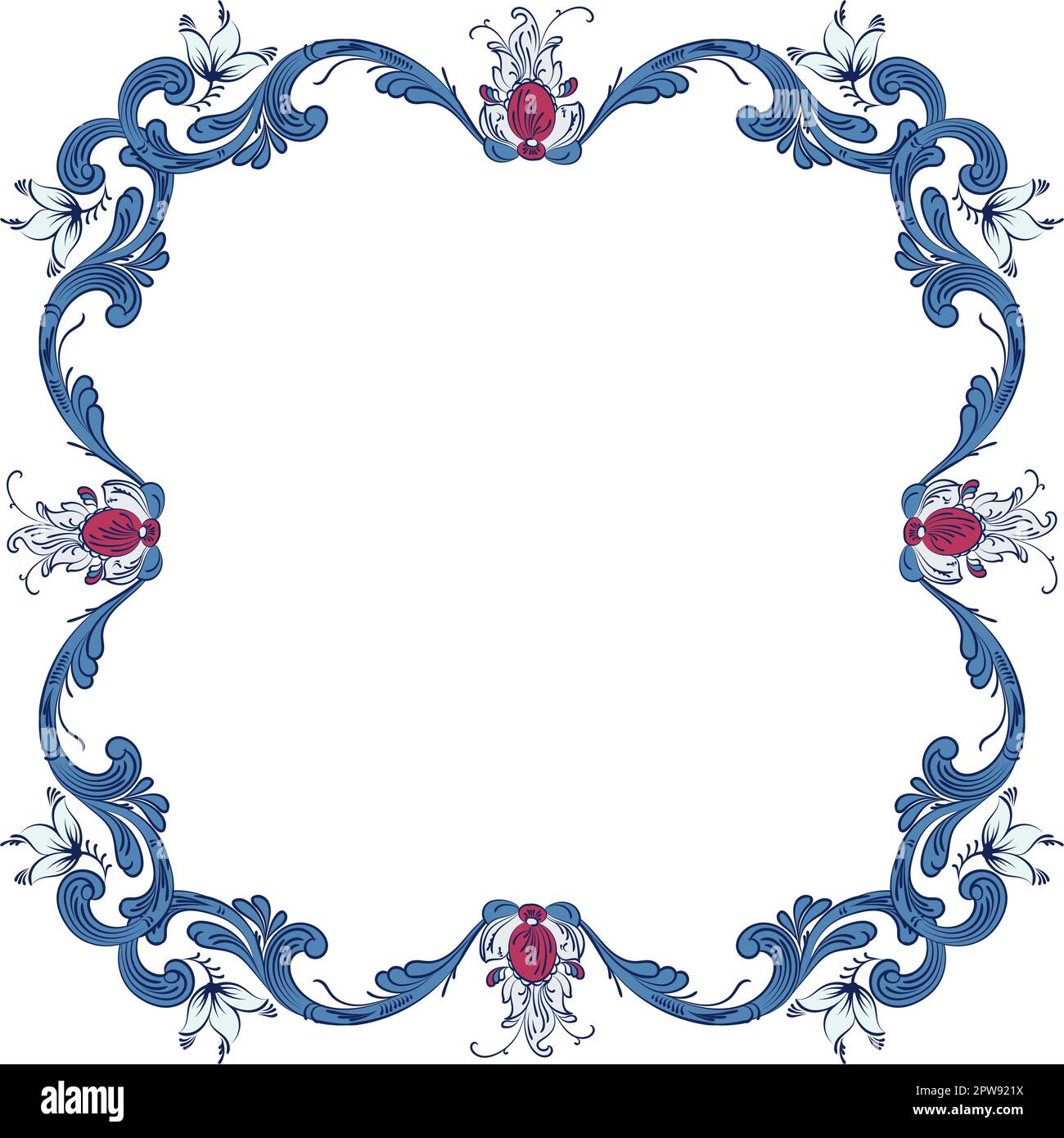 Oslo frame art Stock Vector Images - Alamy