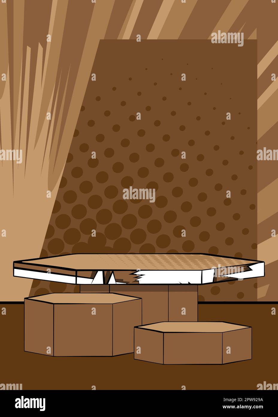 Manga exhibition Stock Vector Images - Alamy