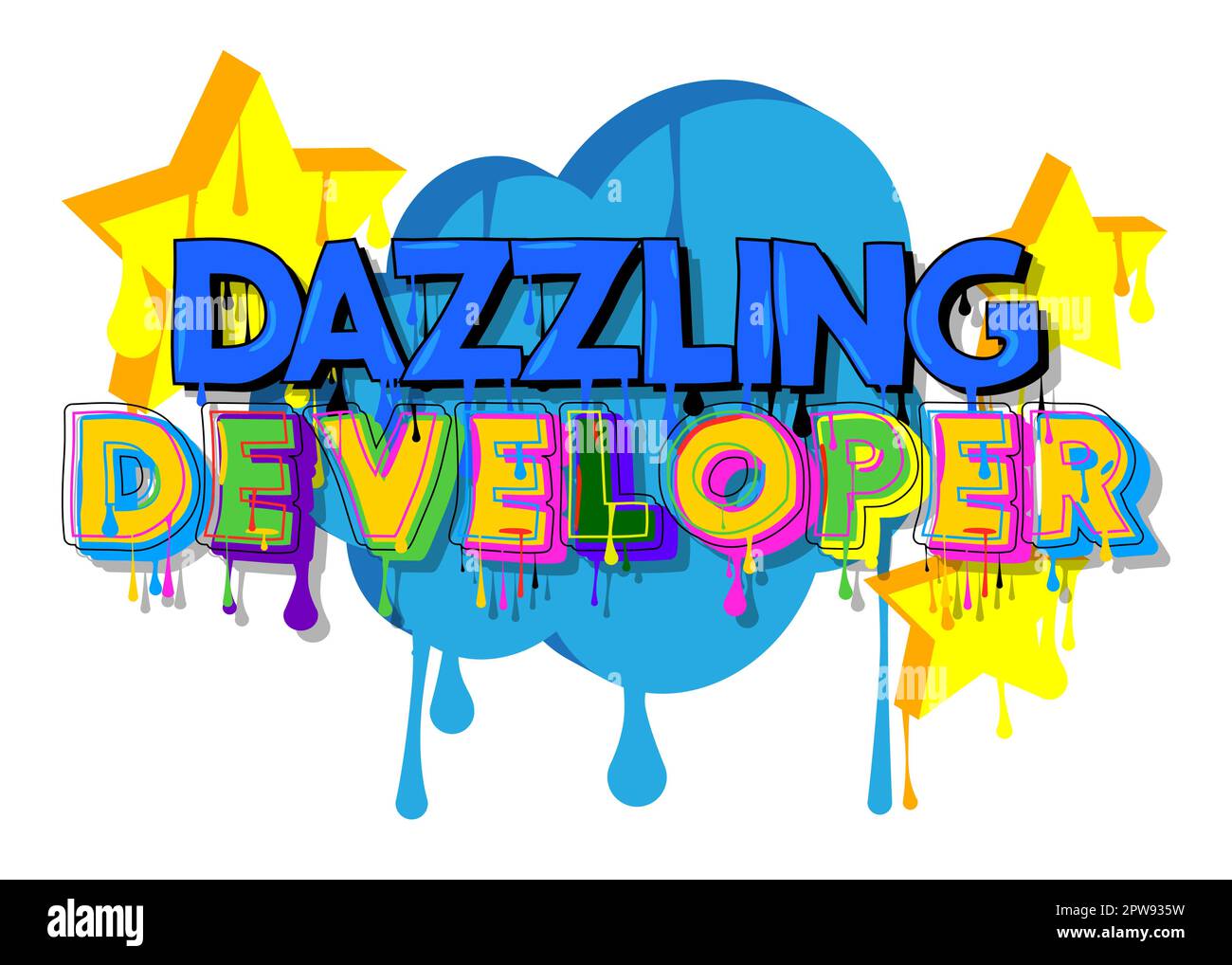 Underground economy Stock Vector Images - Alamy