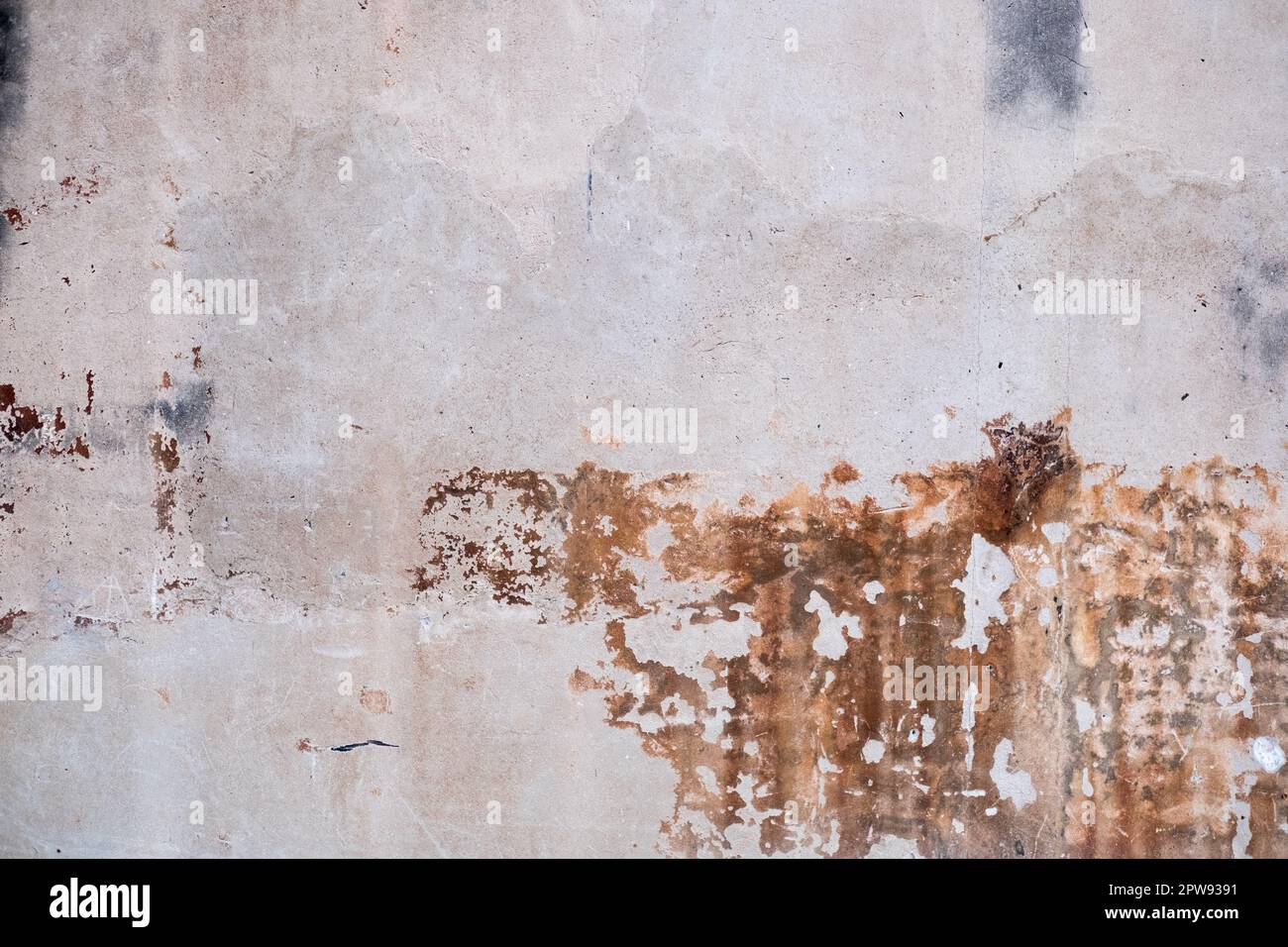 Old cement, rough wall background Stock Photo - Alamy