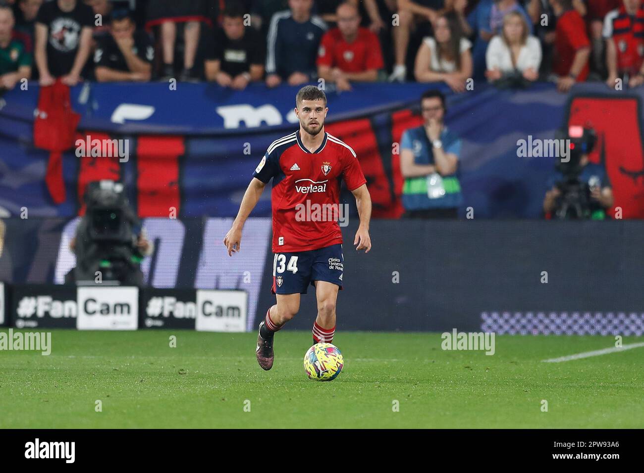 Iker munoz hi-res stock photography and images - Alamy