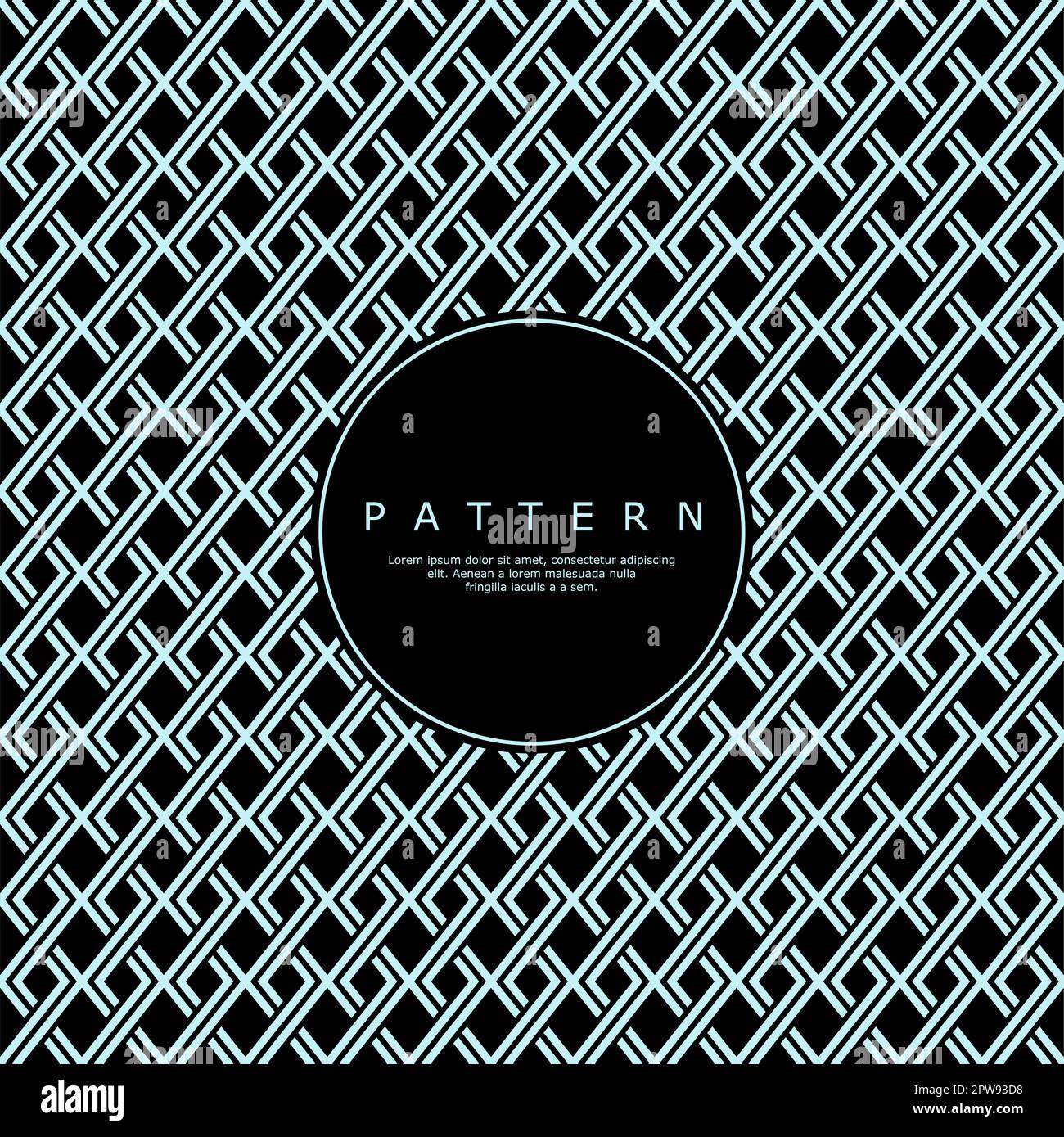 Luxury line matting abstract pattern design. Elegant lines plait ...