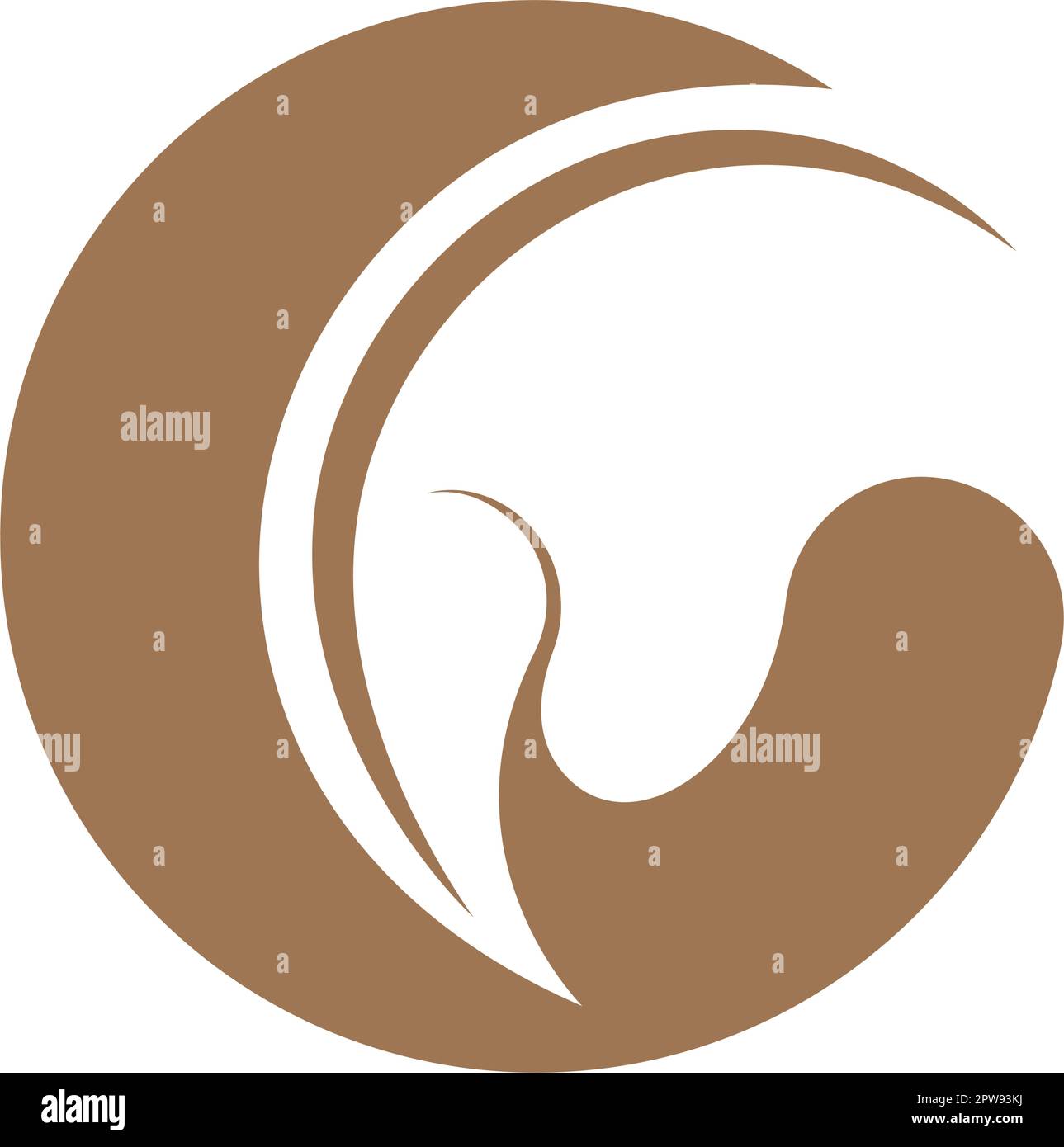 Claw icon logo design Stock Vector Image & Art - Alamy