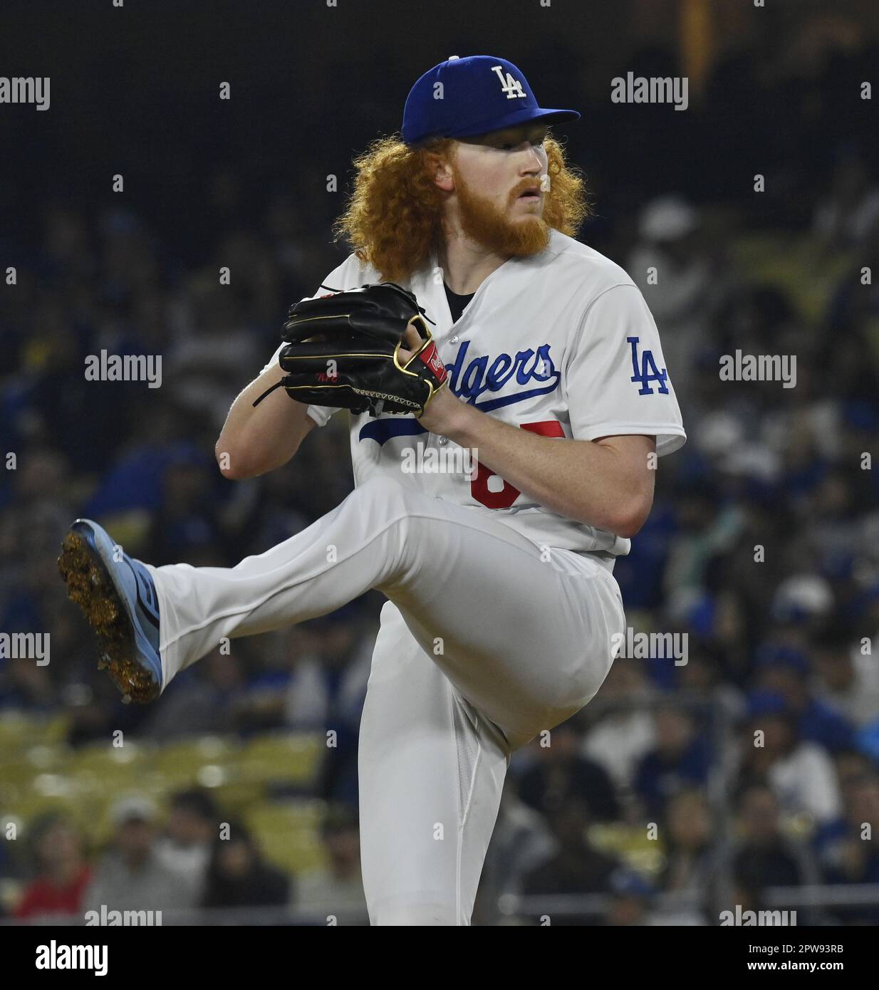 Los Angeles, United States. 28th Apr, 2023. Los Angeles Dodgers ...