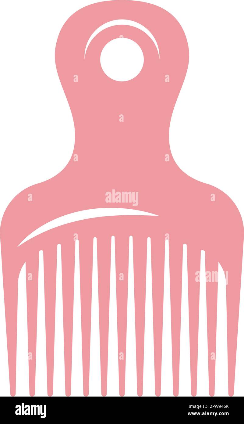 Comb logo icon design Stock Vector Image & Art - Alamy
