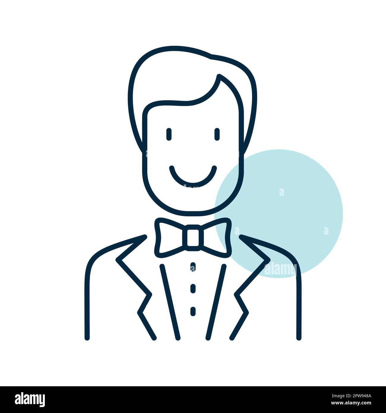 Groom costume hi-res stock photography and images - Alamy