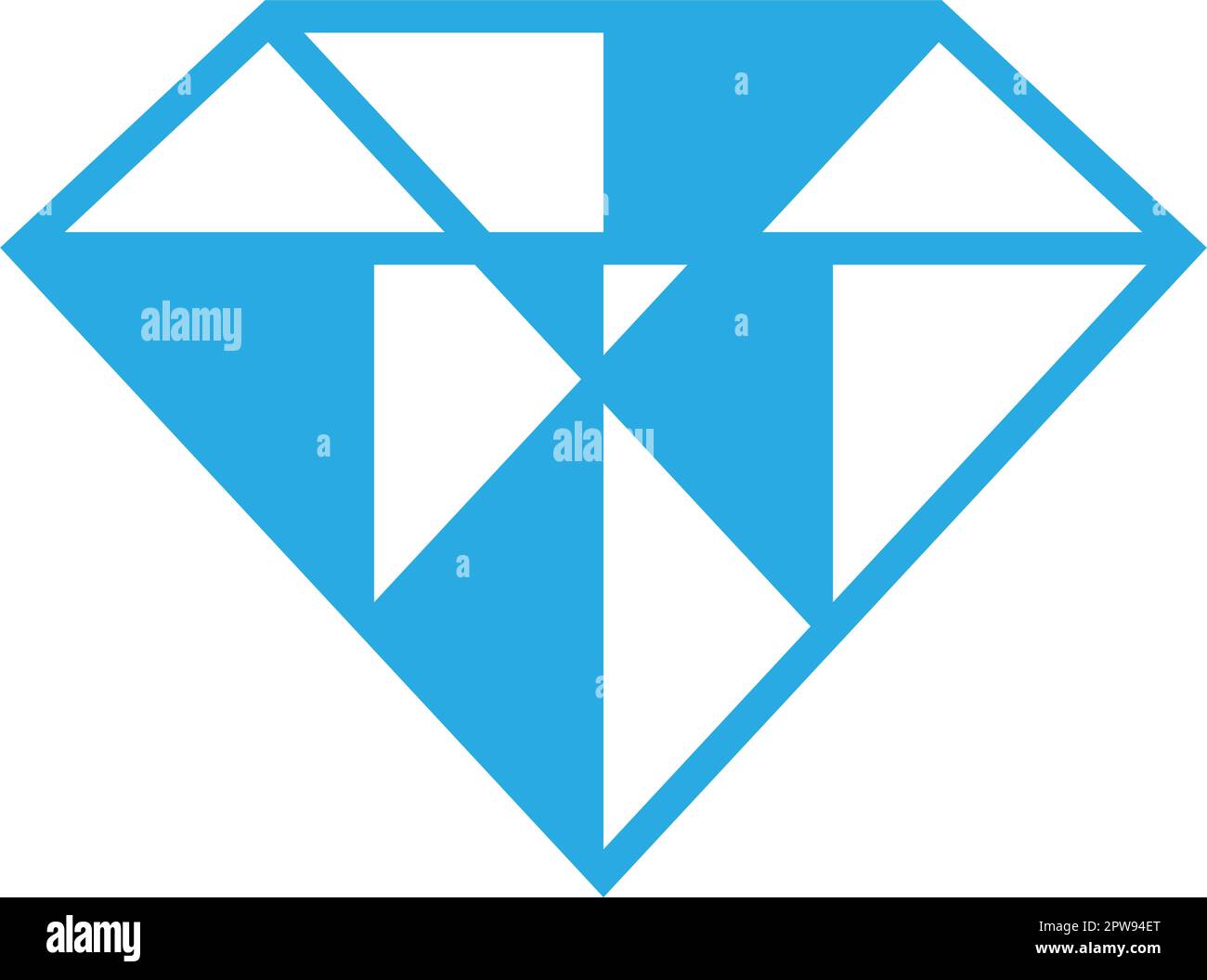 Pearl necklace gold diamond Stock Vector Images - Alamy