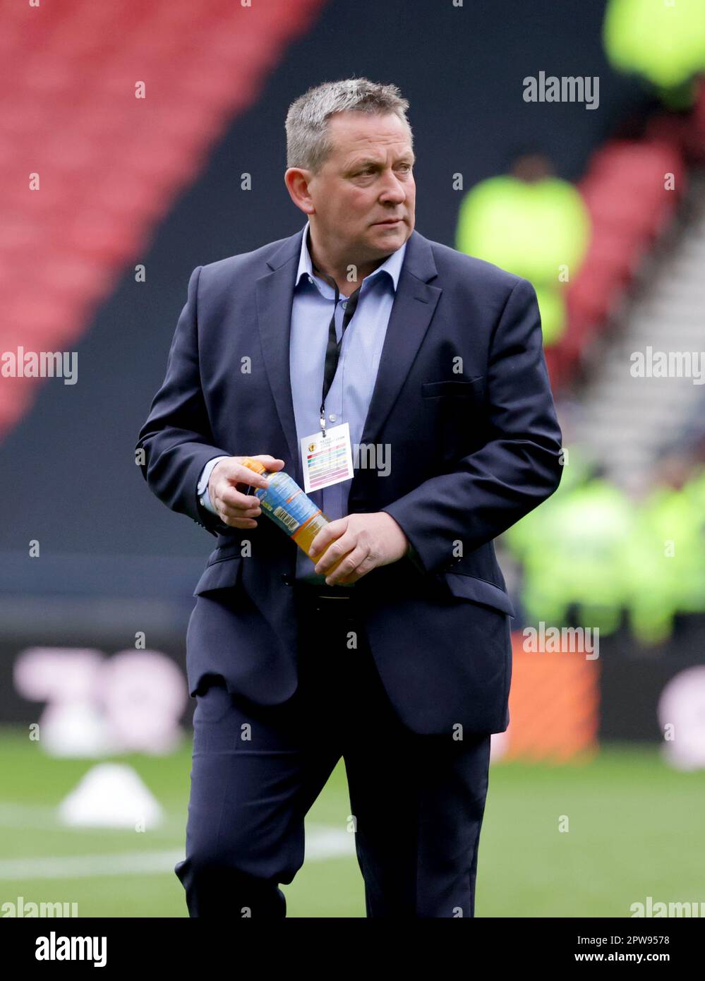 Billy dodds scottish cup final hi-res stock photography and images - Alamy