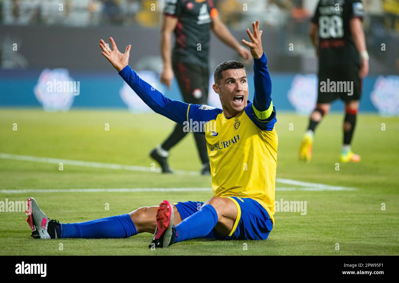 Al nassr stadium, hi-res stock photography and images - Alamy