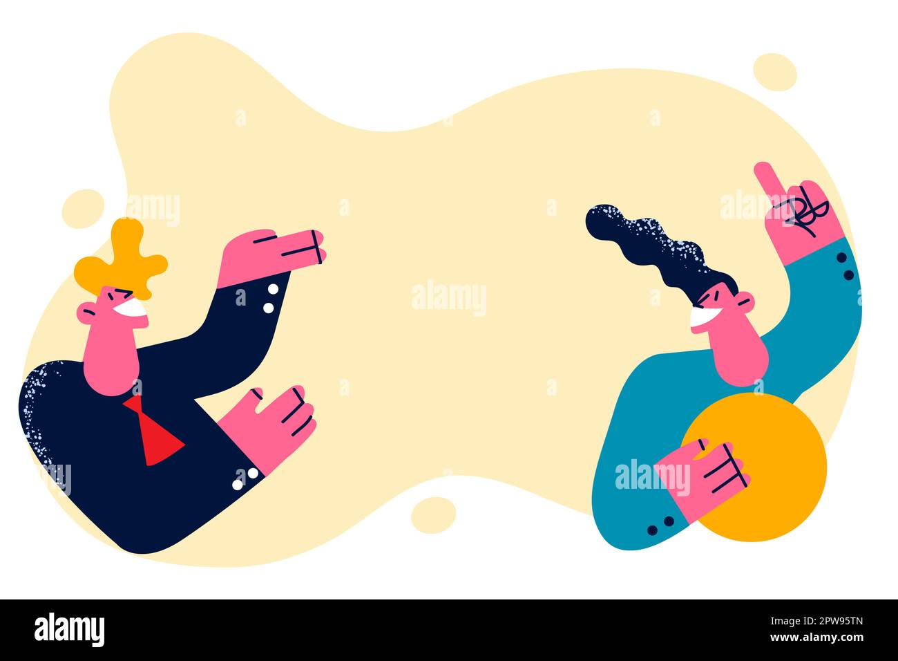 Man musician with tambourine in hands performs incendiary dance while ...