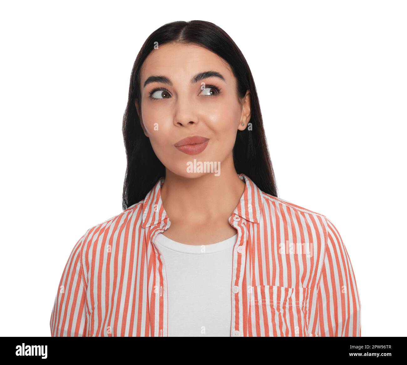 Embarrassed Red Face