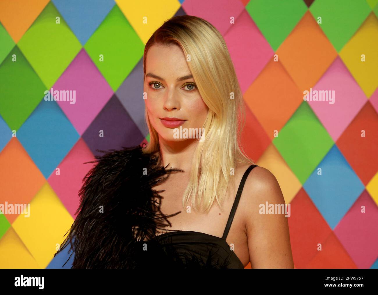 London, UK. 29th Jan, 2020. Margot Robbie attends the World Premiere of ...