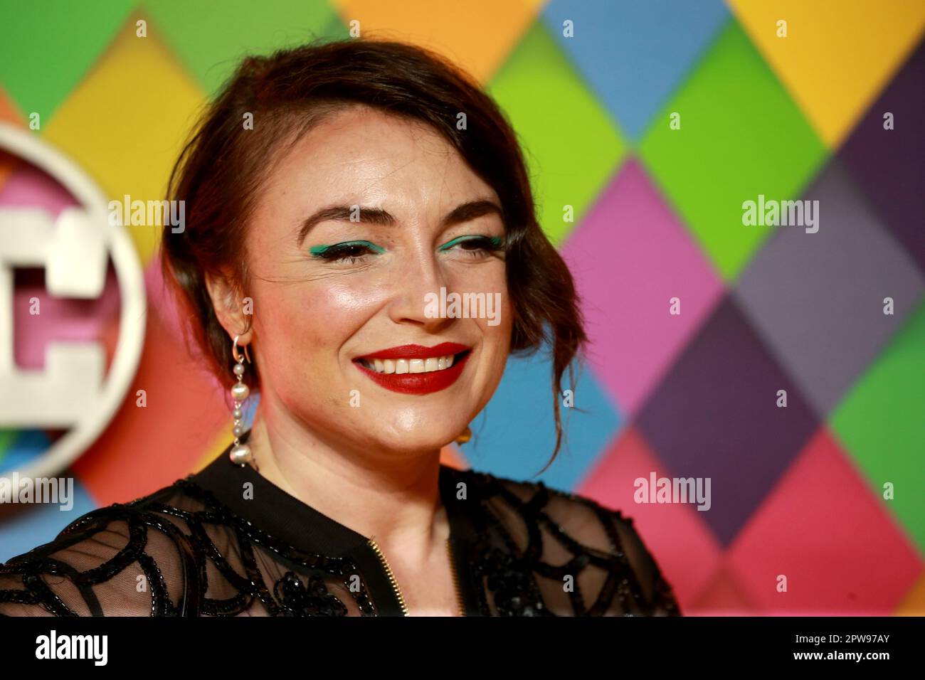 London, UK. 29th Jan, 2020. Lois Winstone attends the World Premiere of ...