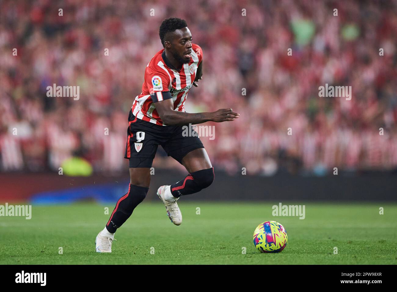 Inaki williams 2023 hi-res stock photography and images - Alamy