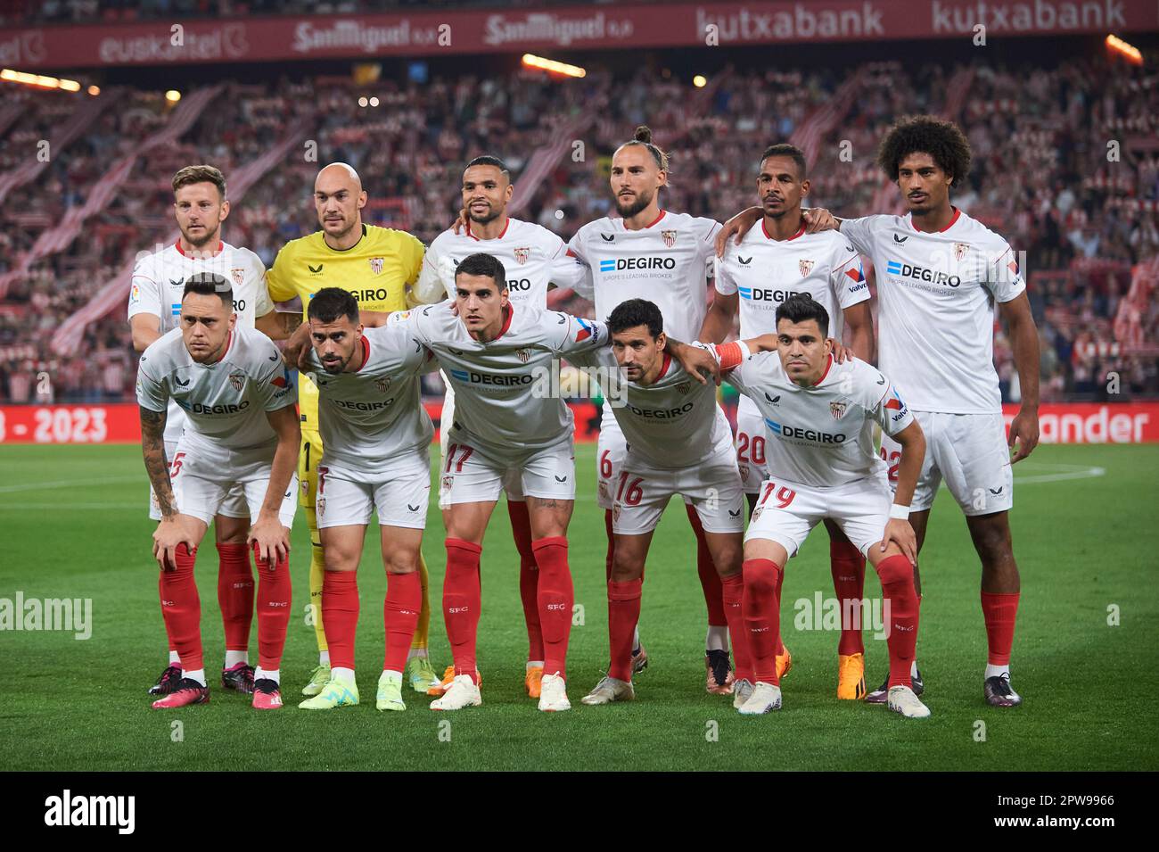 Sevilla athletic club 2023 hi-res stock photography and images - Alamy