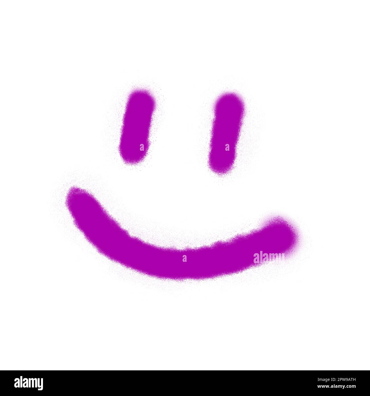 Smile drawn Cut Out Stock Images & Pictures - Alamy