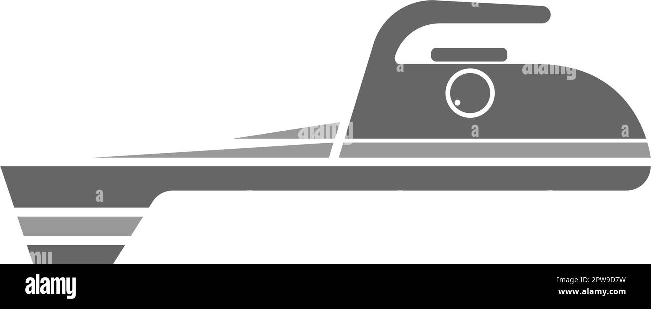 Electric iron logo design Stock Vector Image & Art - Alamy