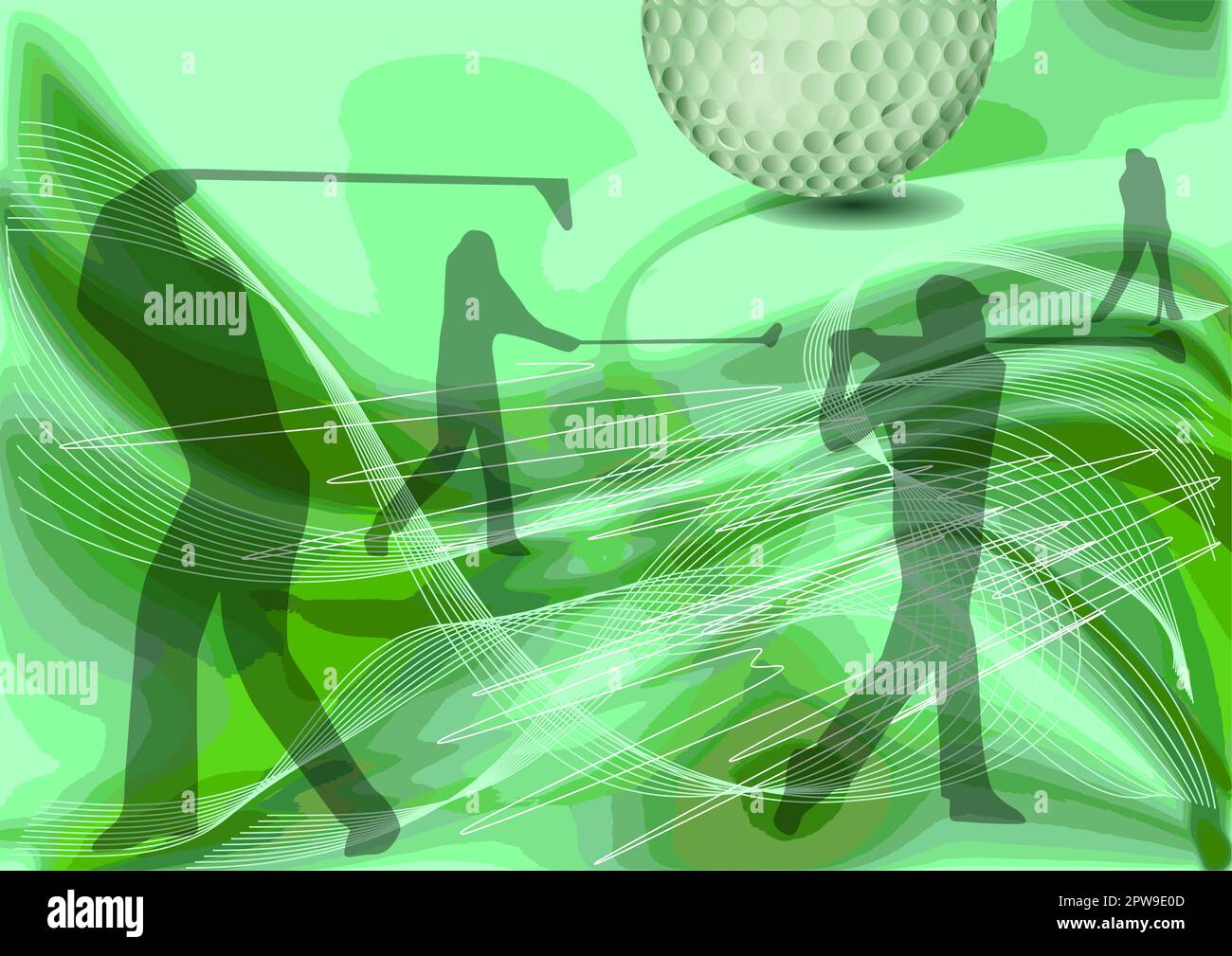 Abstract illustration Stock Vector Images - Alamy