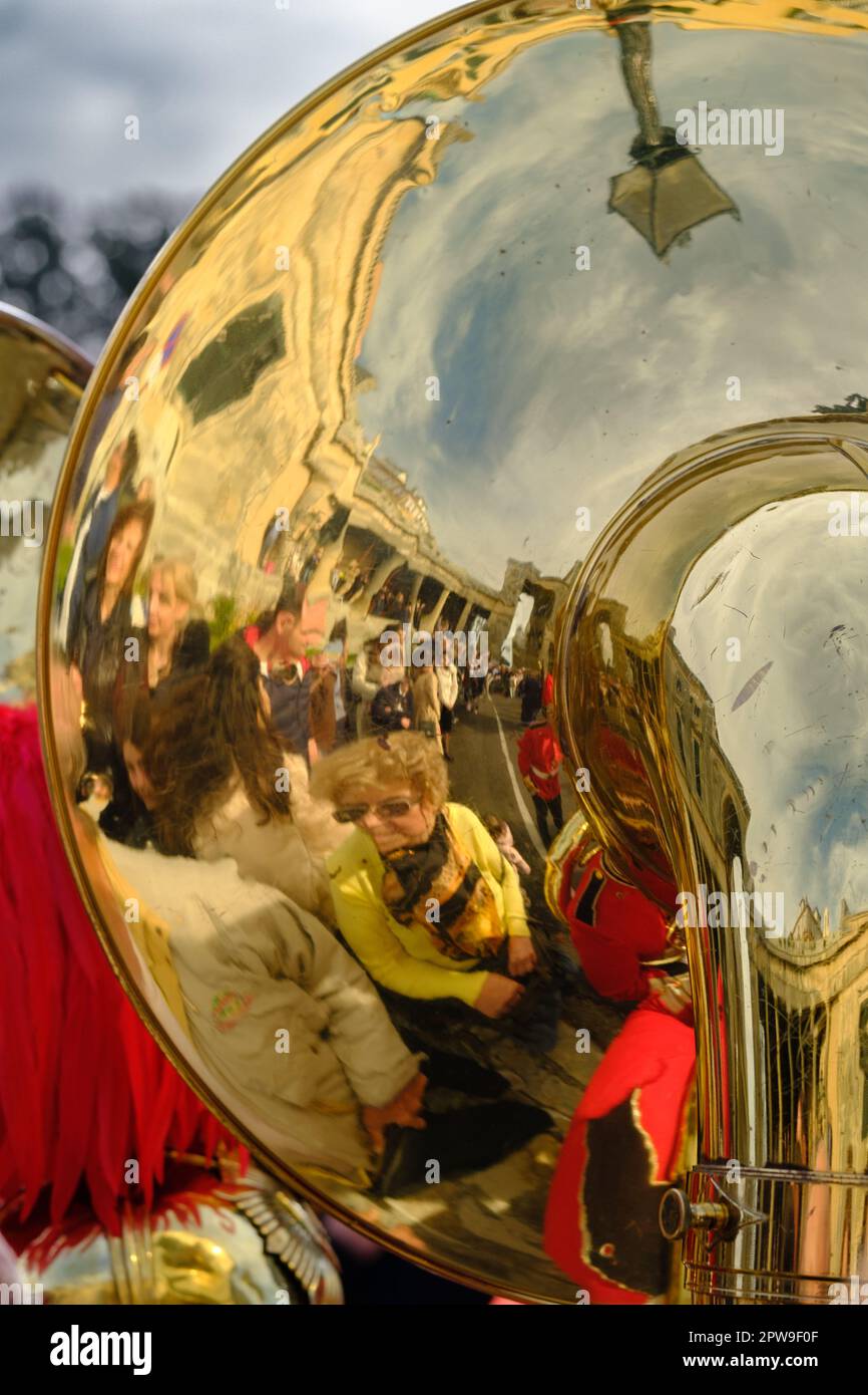 Tubas hi-res stock photography and images - Alamy