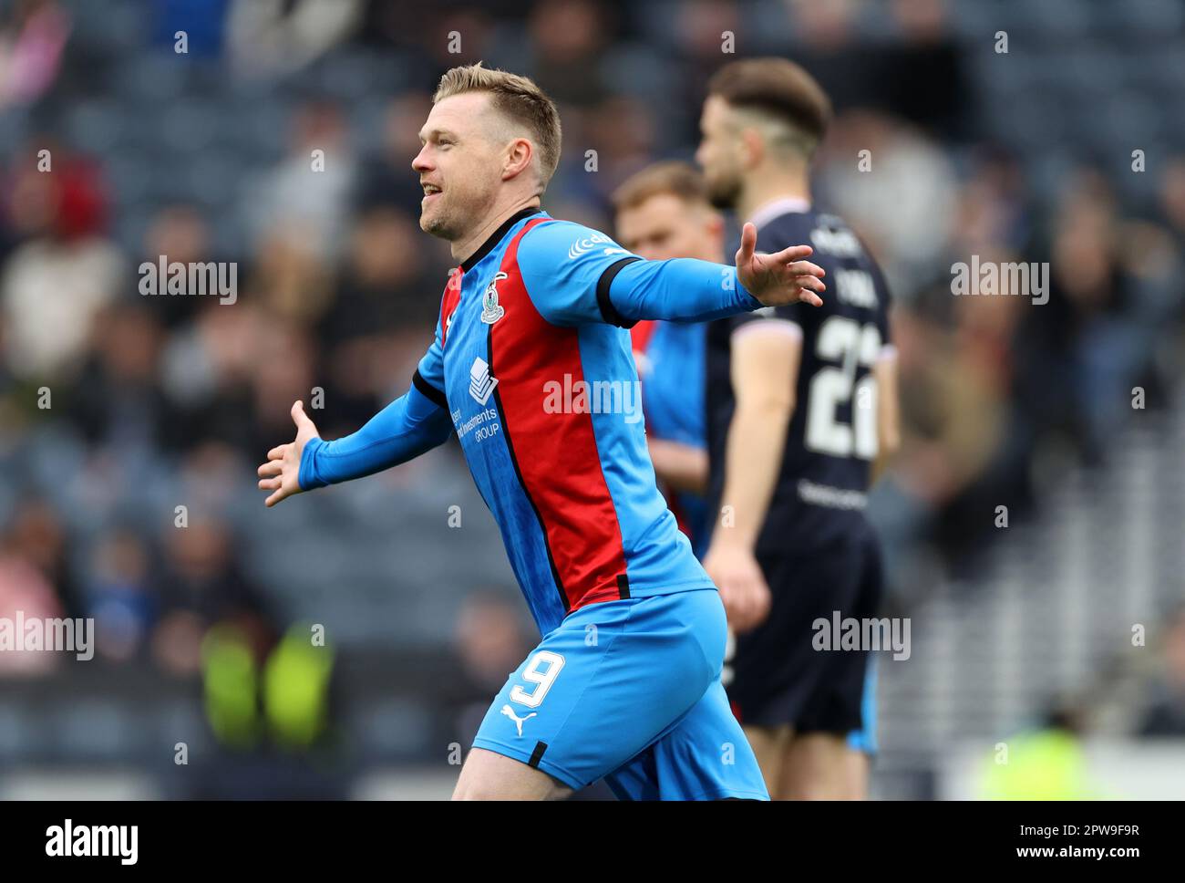 Soccer inverness lphli hi-res stock photography and images - Alamy