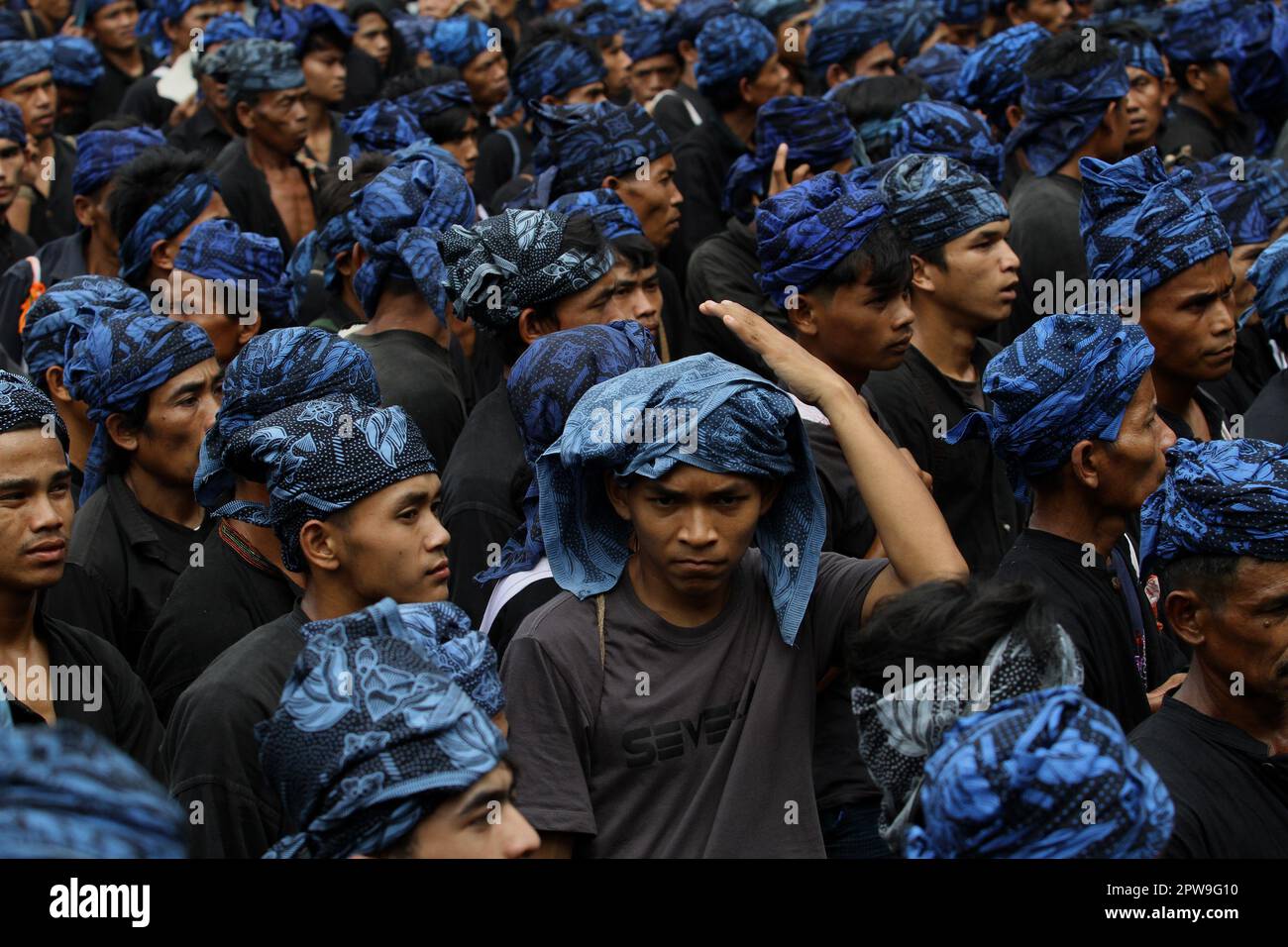 Baduy live hi-res stock photography and images - Alamy
