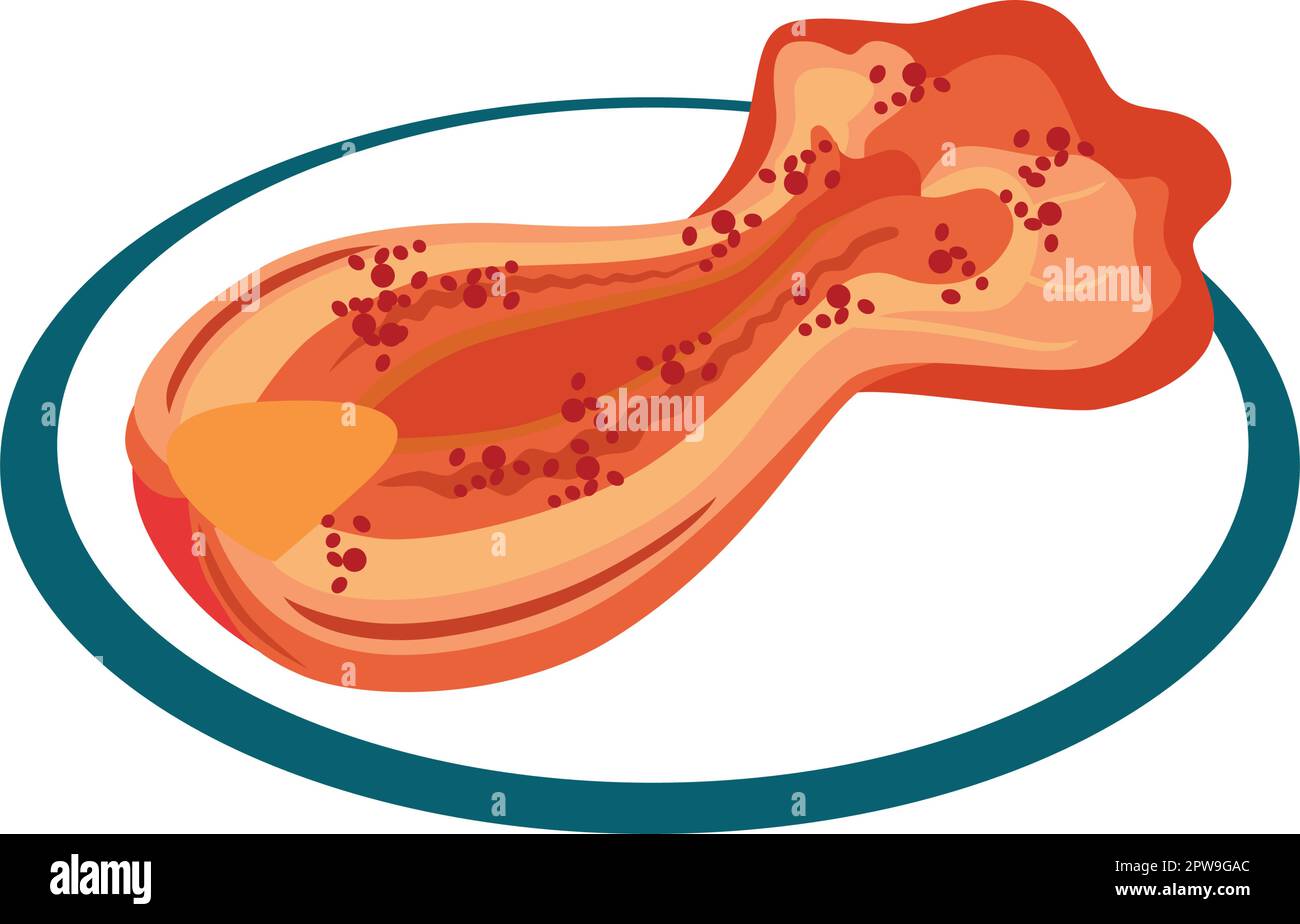 Traditional korean food vector Stock Vector Images - Alamy