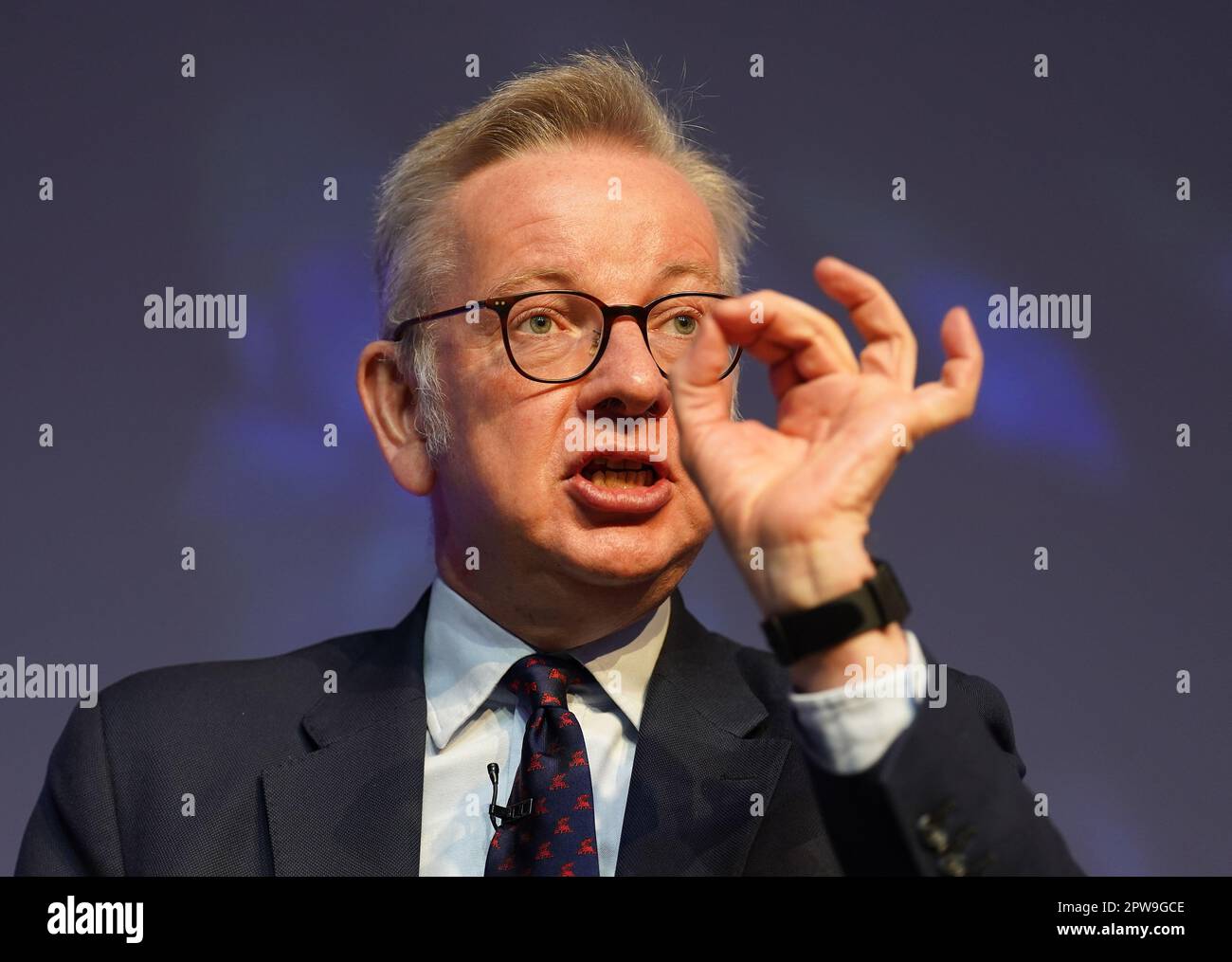 Scottish conservative conference 2023 glasgow hi-res stock photography ...