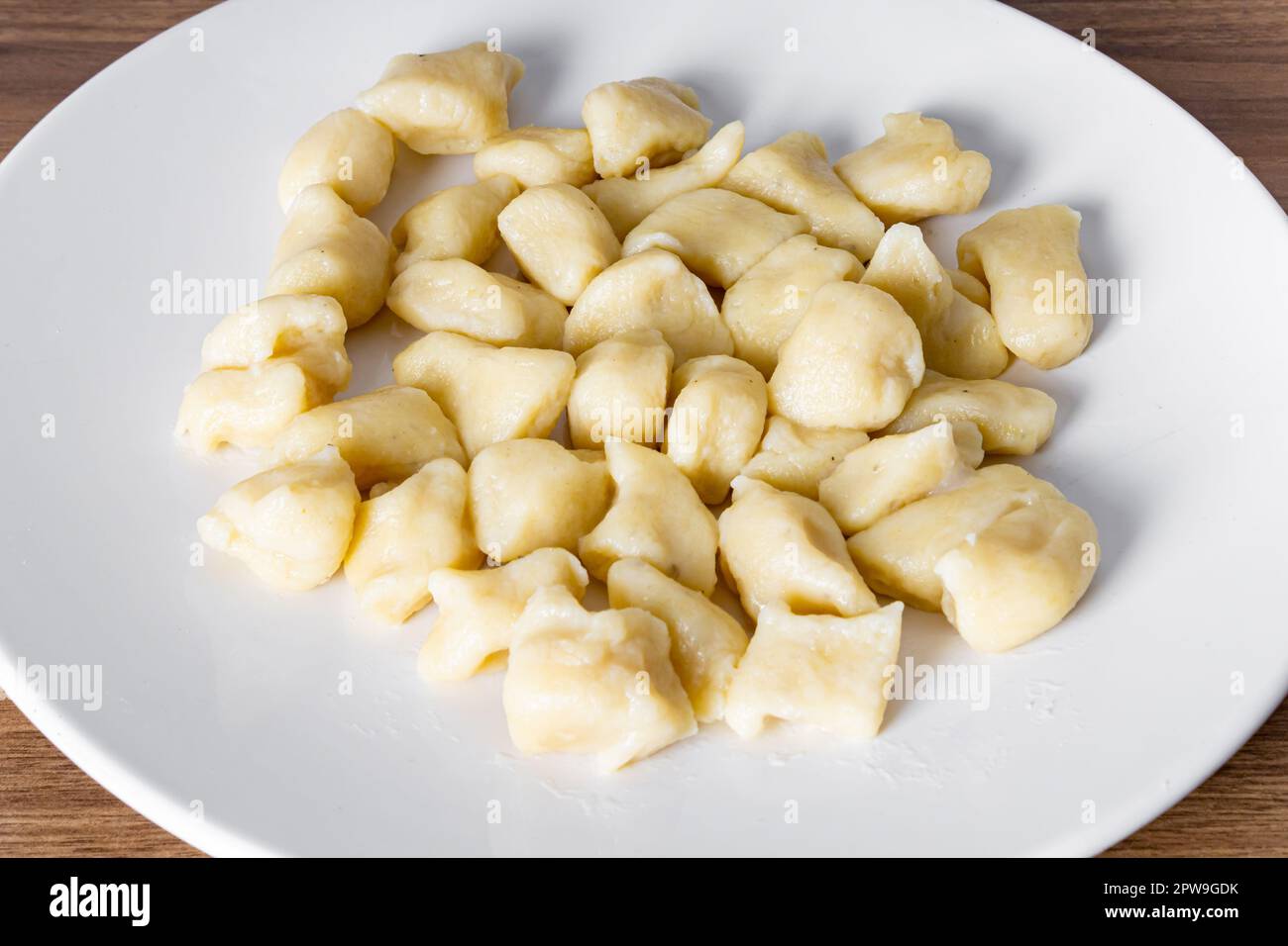Gnocchi baked pan hi-res stock photography and images - Alamy