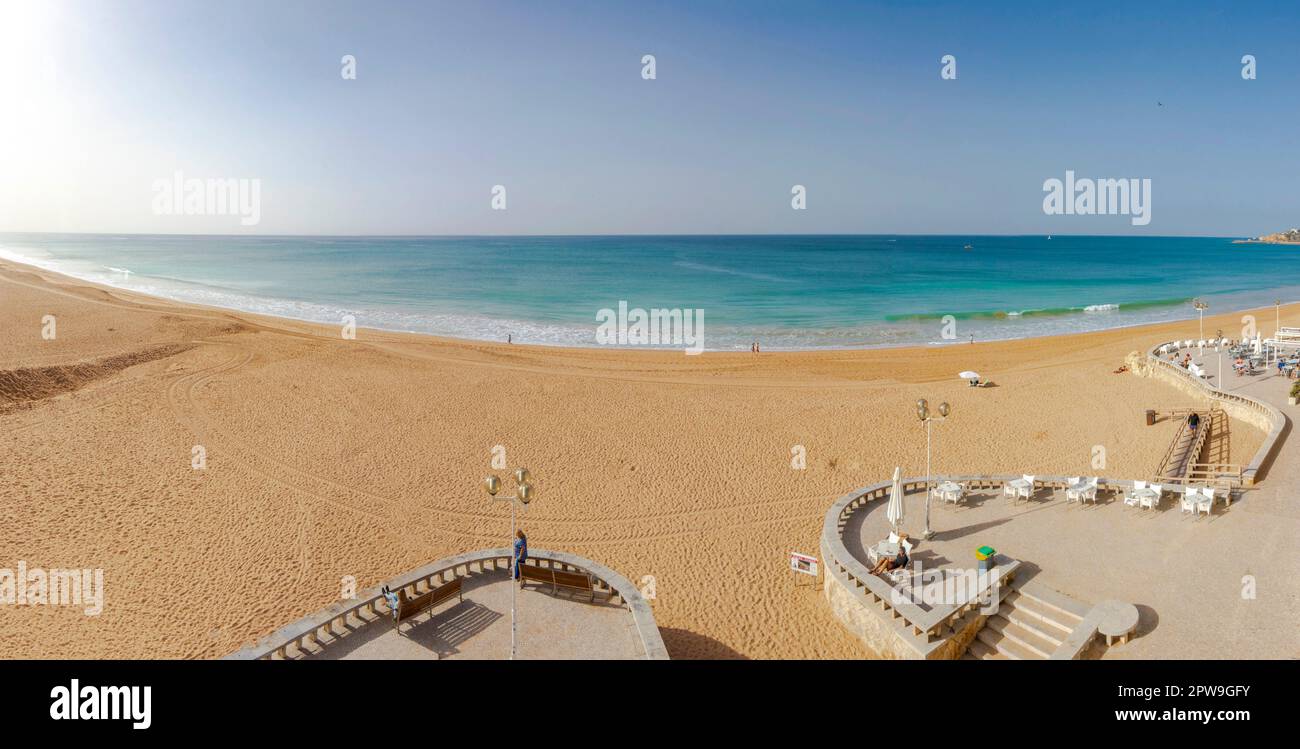 Inatel albufeira hotel praia hi-res stock photography and images - Alamy