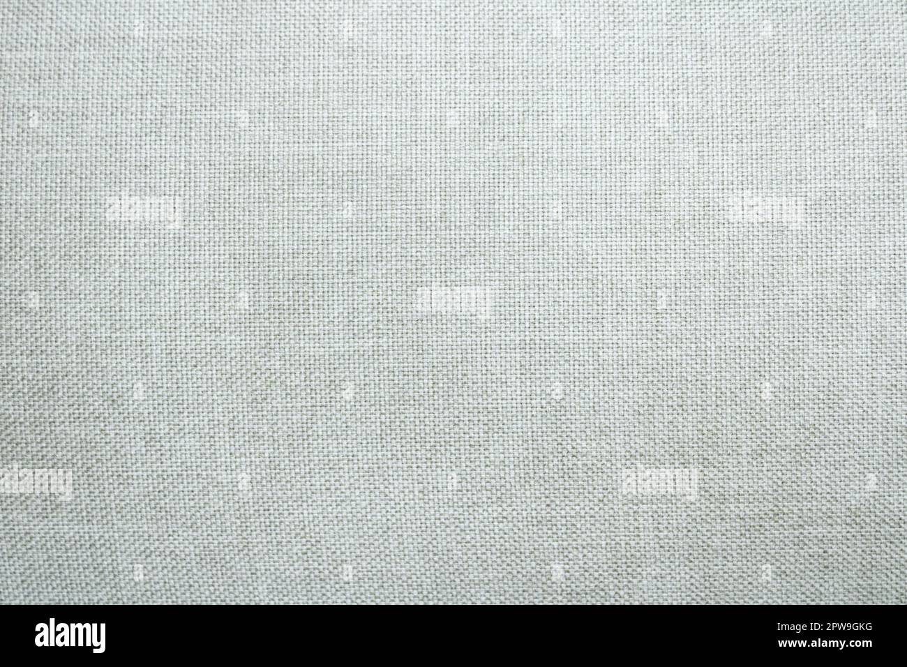 White and gray linen fabric texture Stock Photo - Alamy