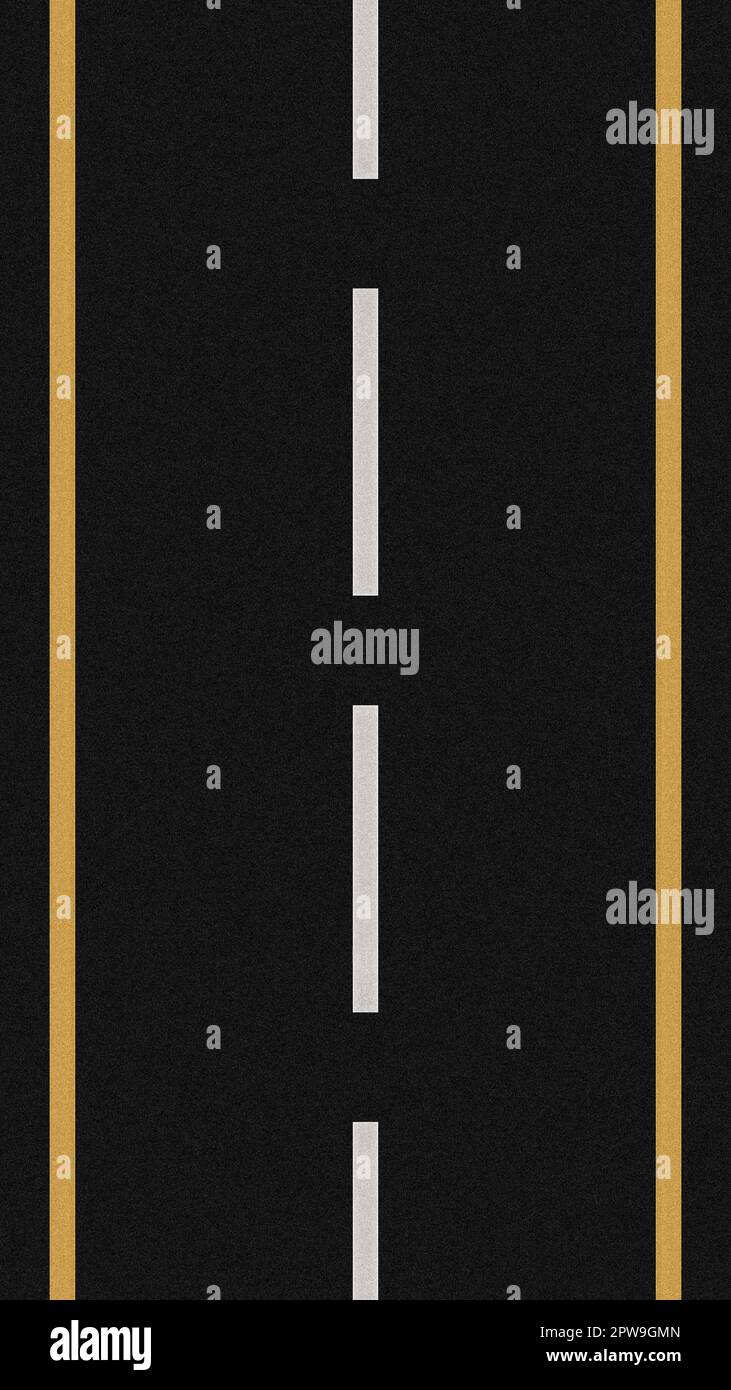 Highway texture image, Road Texture Stripe Stock image Stock Photo - Alamy