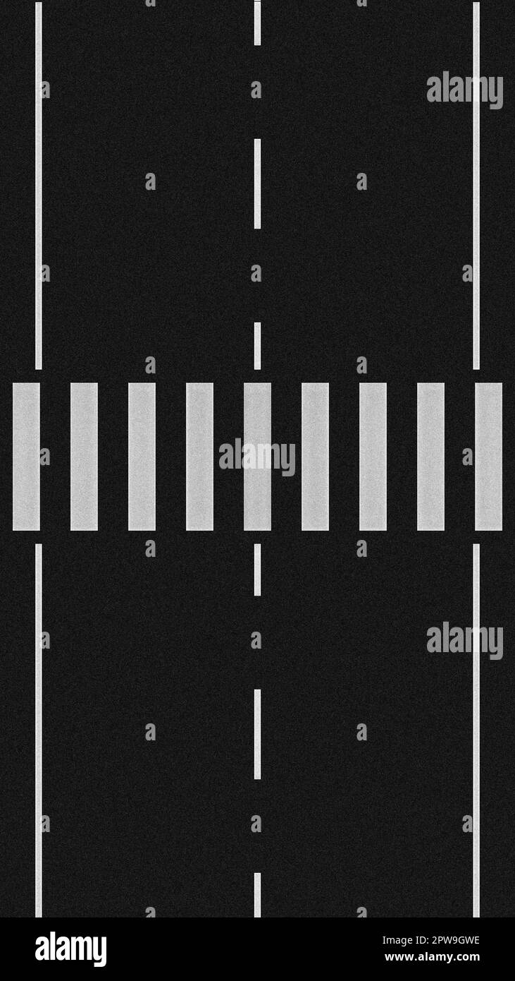 Highway texture image, Road Texture Stripe Stock image Stock Photo - Alamy