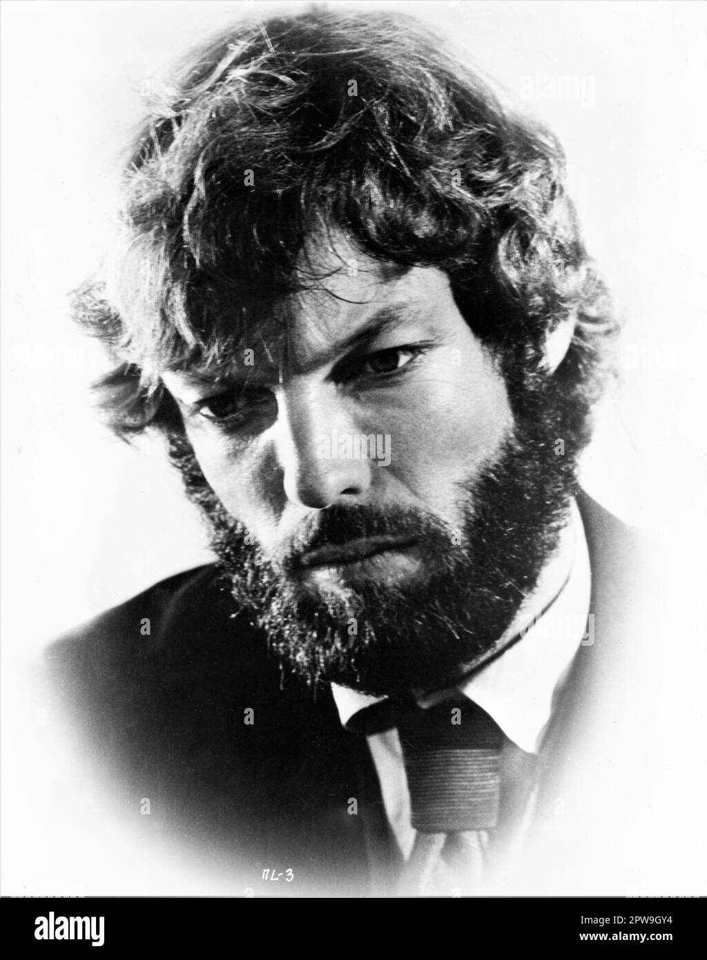 Richard chamberlain portrait hi-res stock photography and images - Alamy