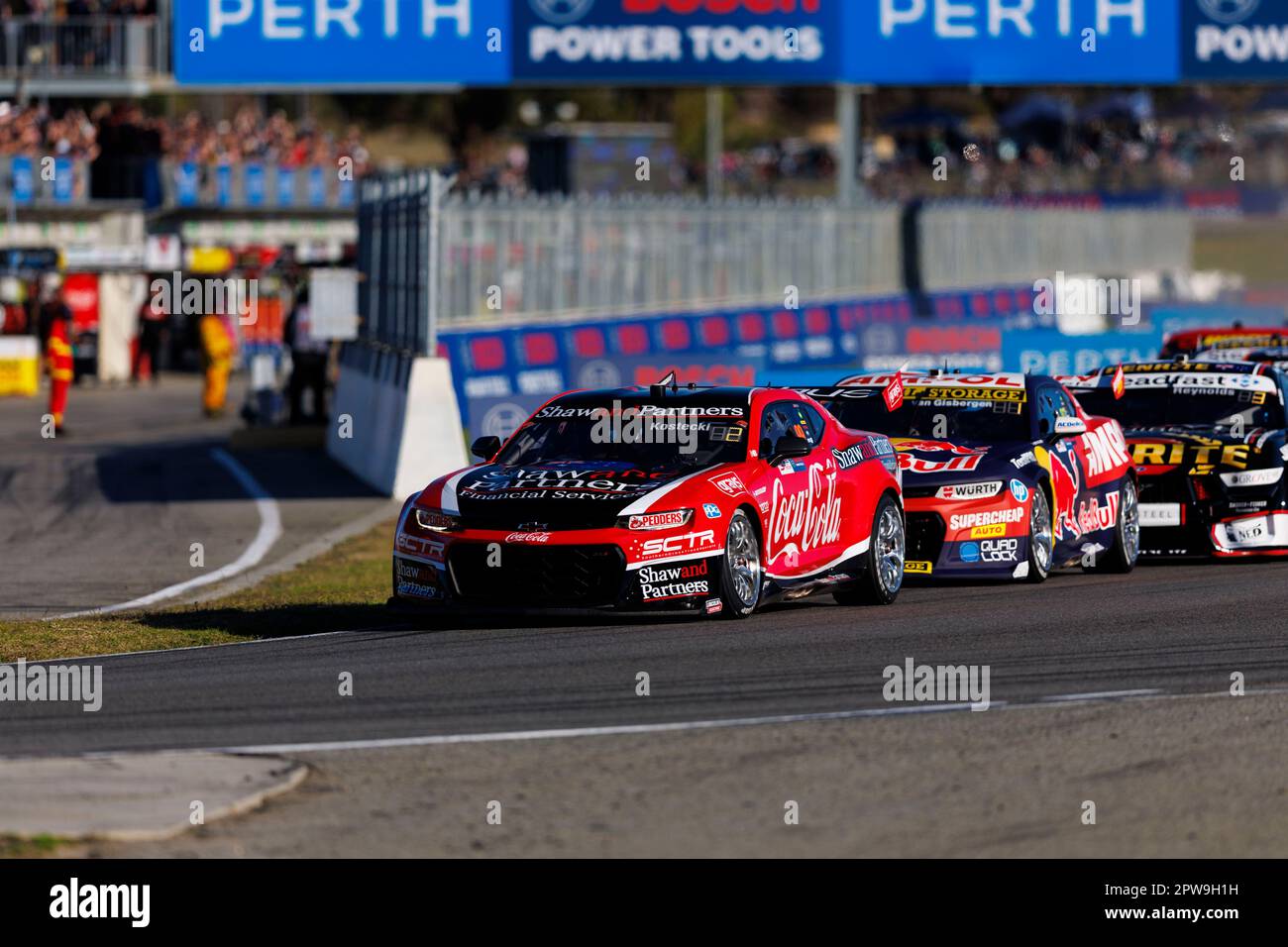 29th April 2023; Wanneroo Raceway, Perth, Western Australia, Australia ...