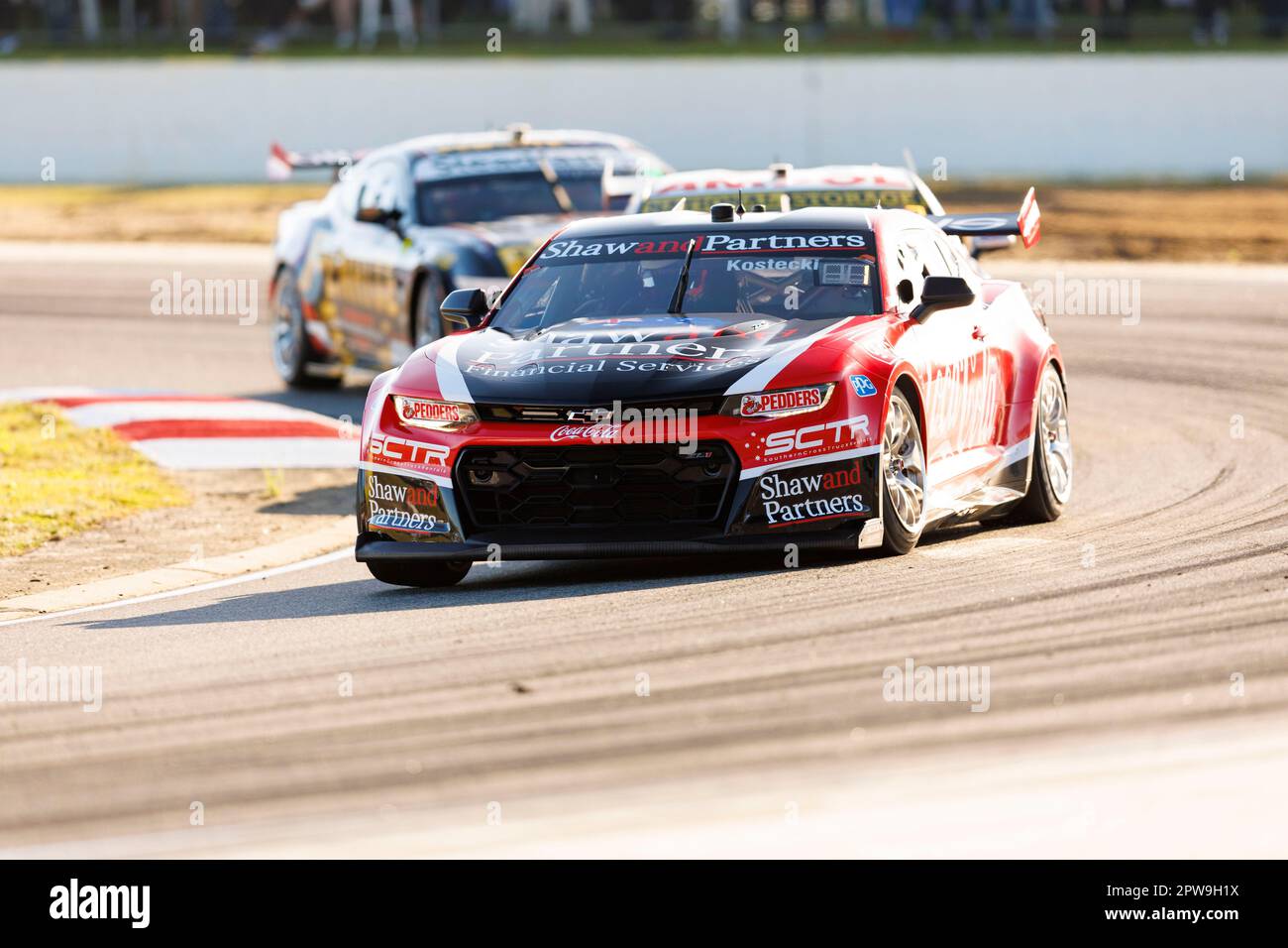 29th April 2023; Wanneroo Raceway, Perth, Western Australia, Australia ...