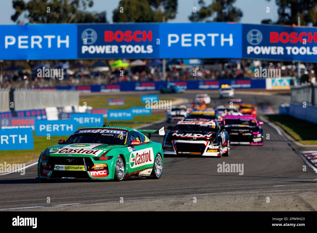 29th April 2023; Wanneroo Raceway, Perth, Western Australia, Australia ...